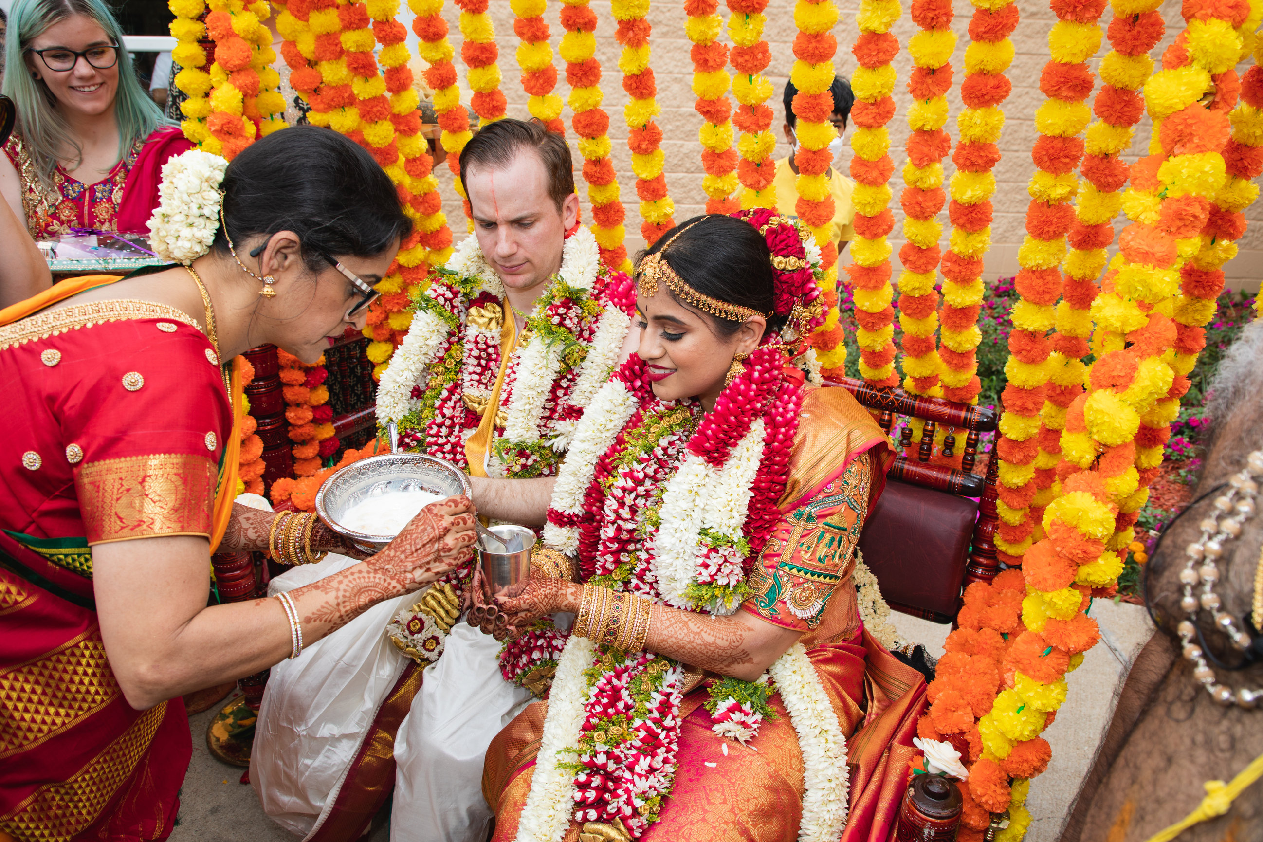 South Indian Wedding Traditions - REM Video and Photography