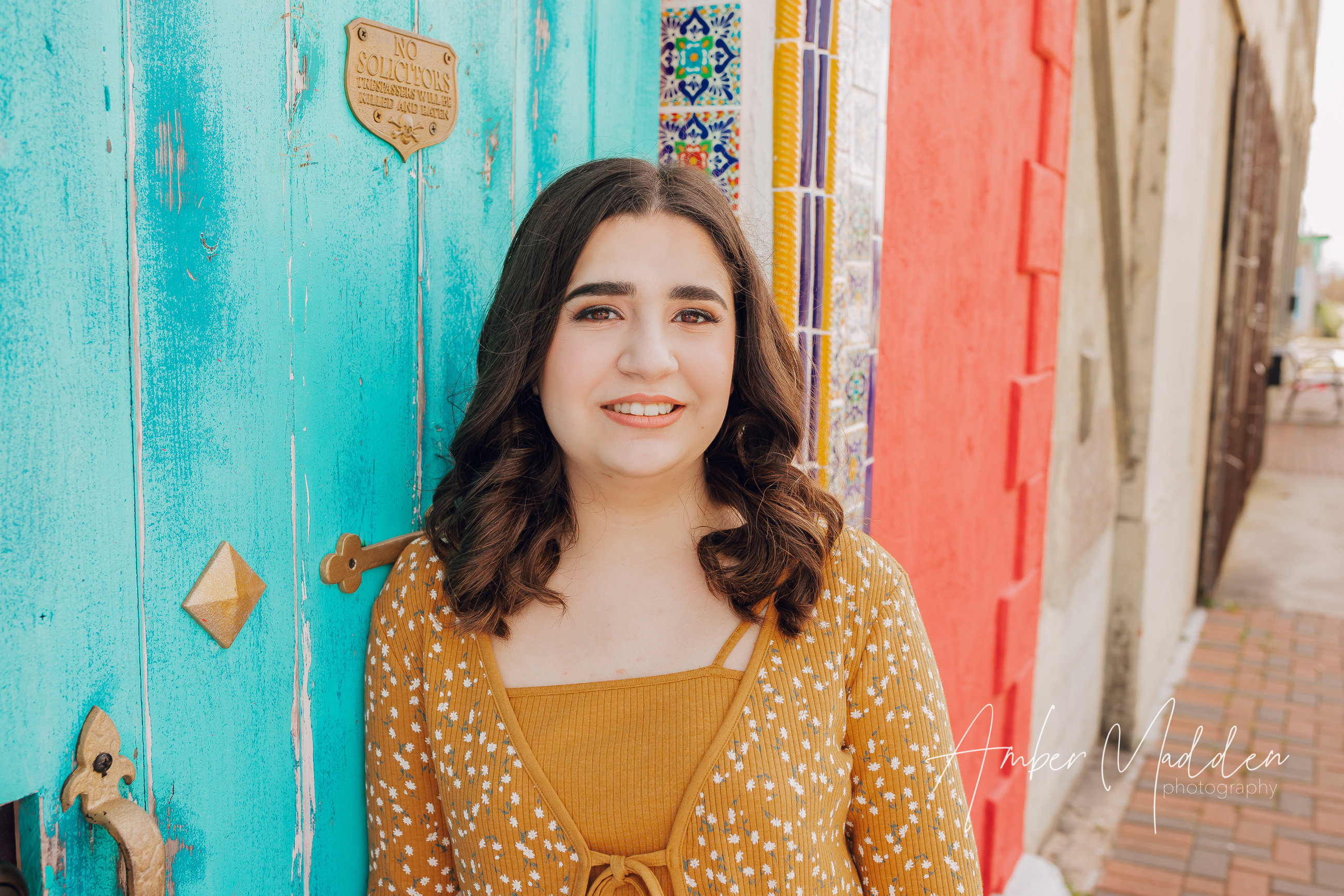 DANIELLE WOMACK - Amber Madden