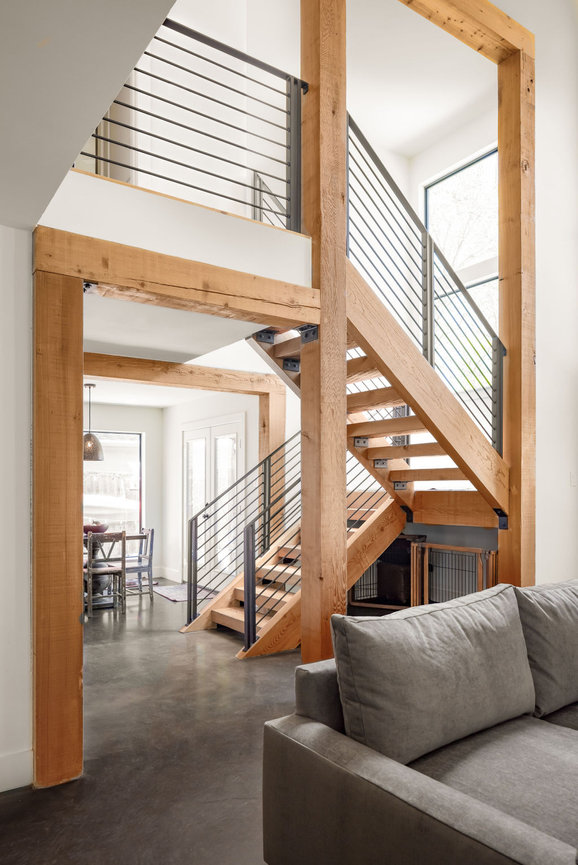 Rustic Modern - Eleven 11 Design