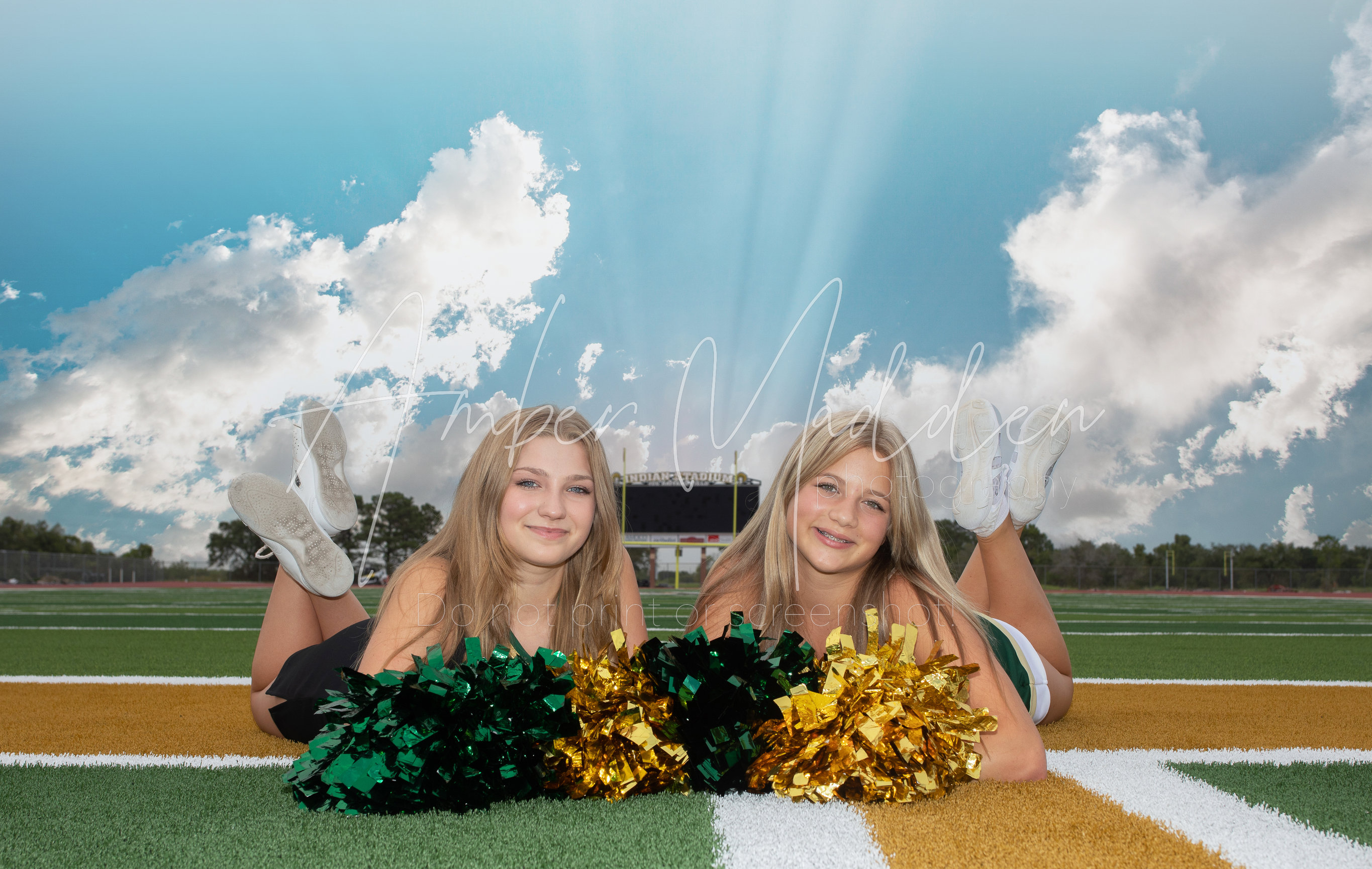 2022-2023 SFHS CHEERLEADERS - Amber Madden