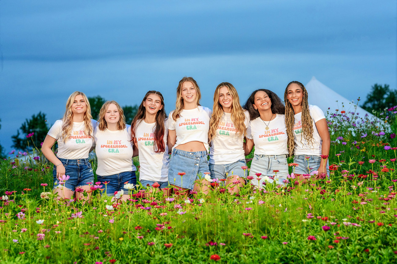 Be a Sarah Ireland 2026 Senior Spokesmodel! - Sarah E Ireland