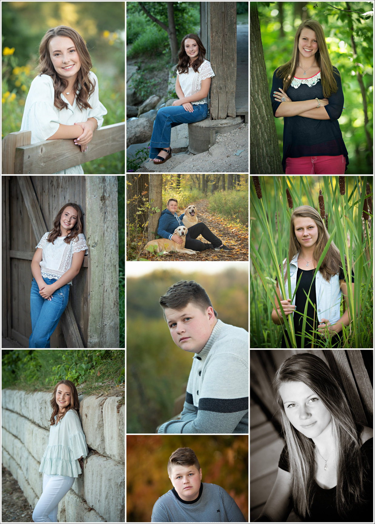 Grand Ravines North Park - Kari Douma Photography