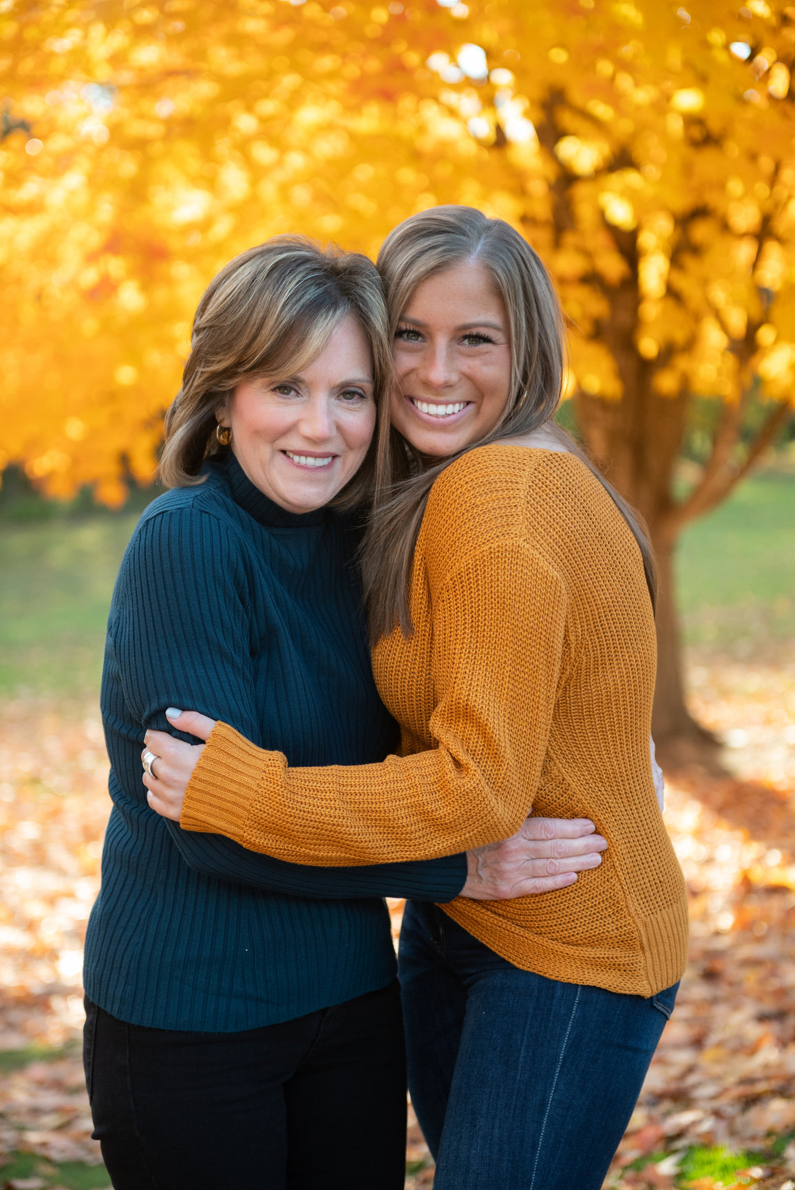 4 Generations in One Photo - Freeland Photography LLC