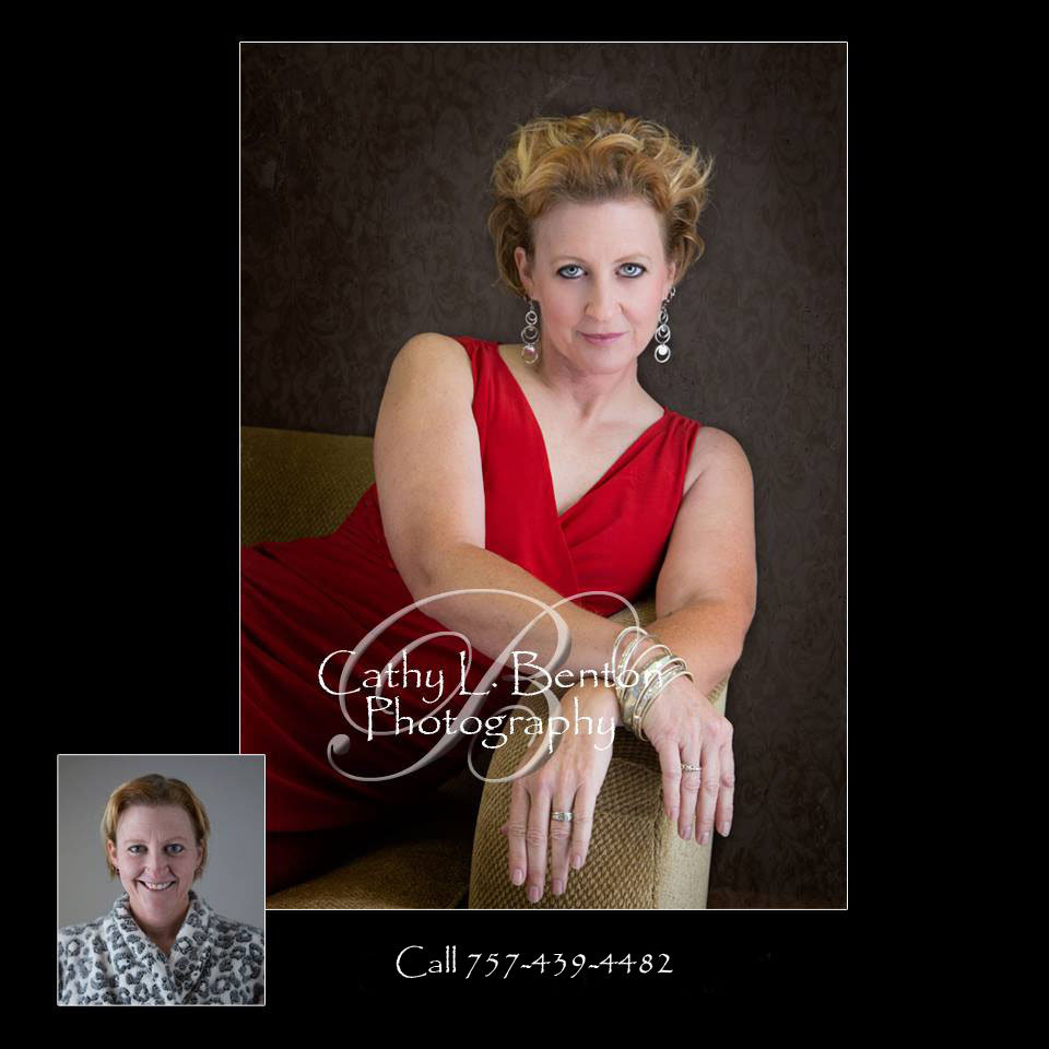 Fifty and Fabulous - Cathy Benton