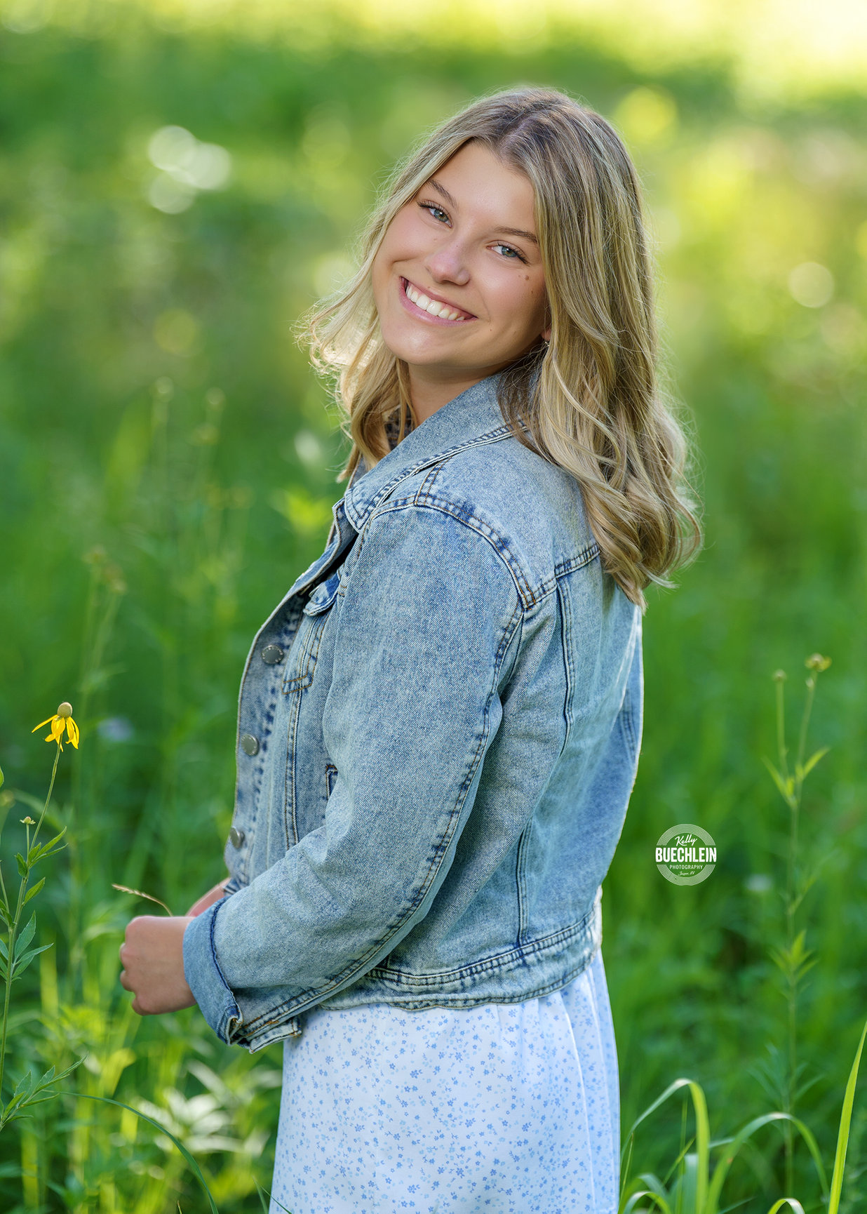 Best Senior Photographer in Jasper, IN, Kelly Buechlein Photography