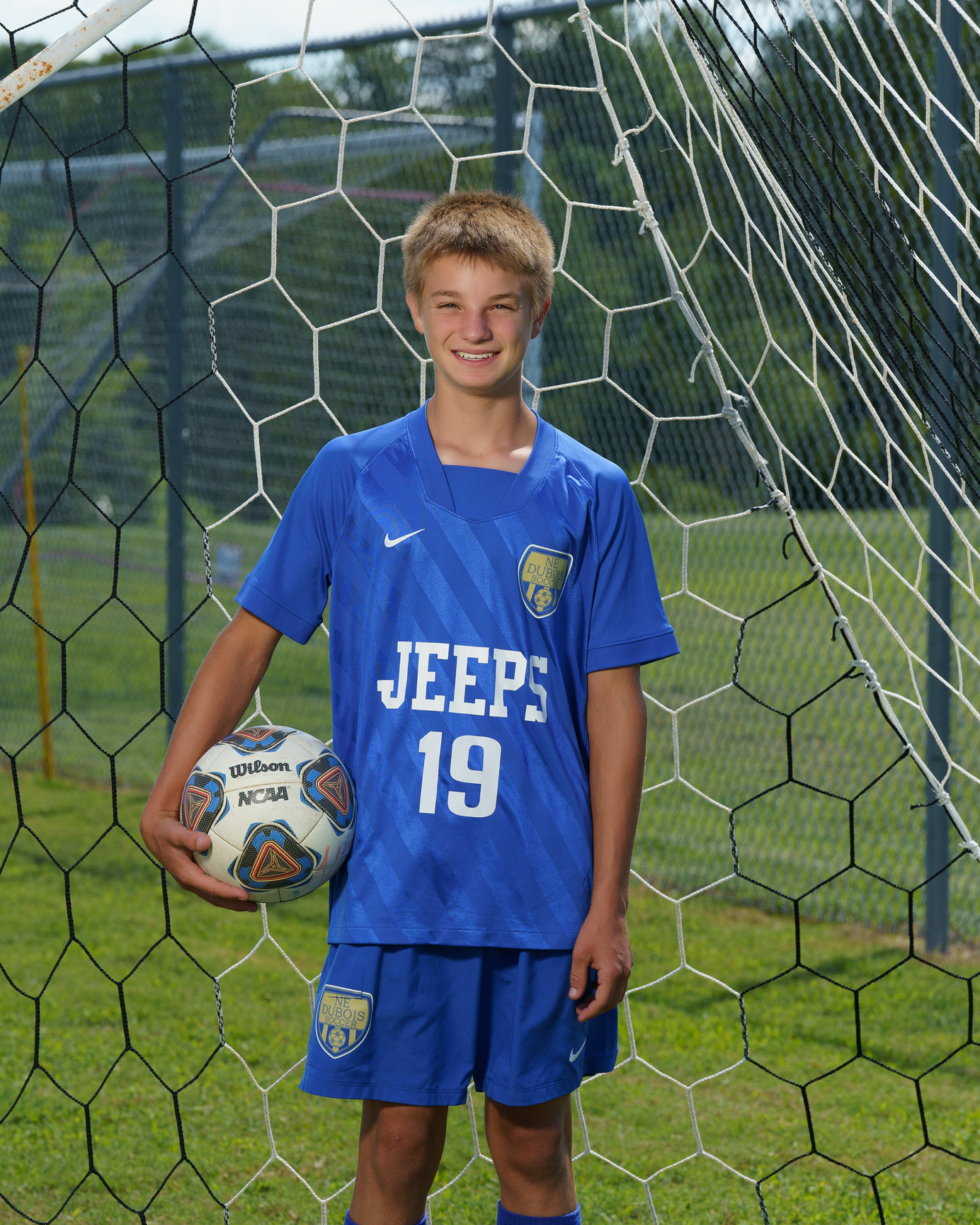 BUECHLEIN SPORTS - Kelly Buechlein