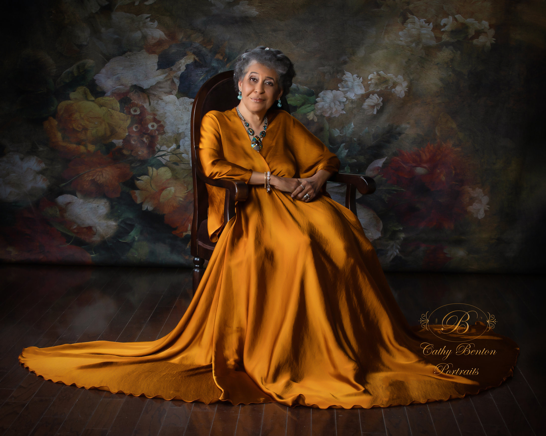 A Touching Journey of Empowerment: Capturing the Spirit of LaVern ...