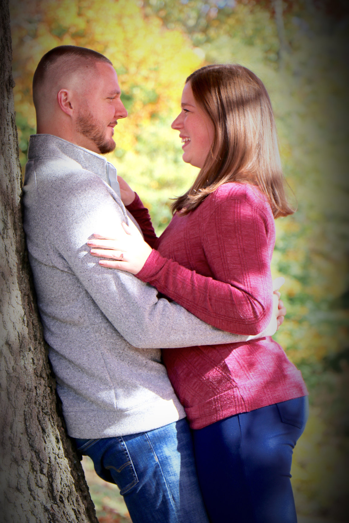 Couples Portraits - Seaside Serenity Photography