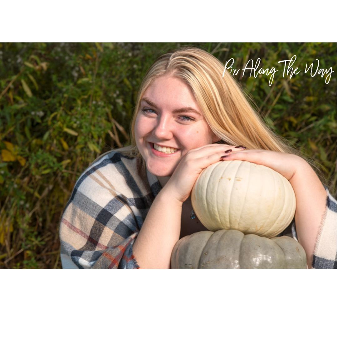 4 Reasons to Book Your Senior Photo Session in the Fall - Pix Along The Way