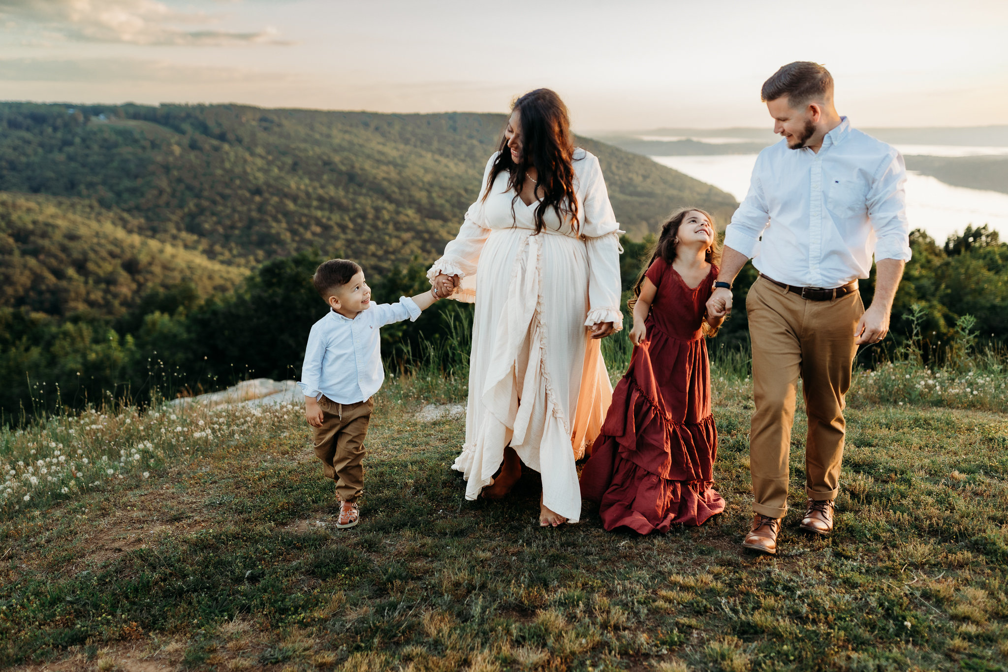 Fall Family Photoshoot Styling Guide|Huntsville Alabama|Tiffany Crenshaw