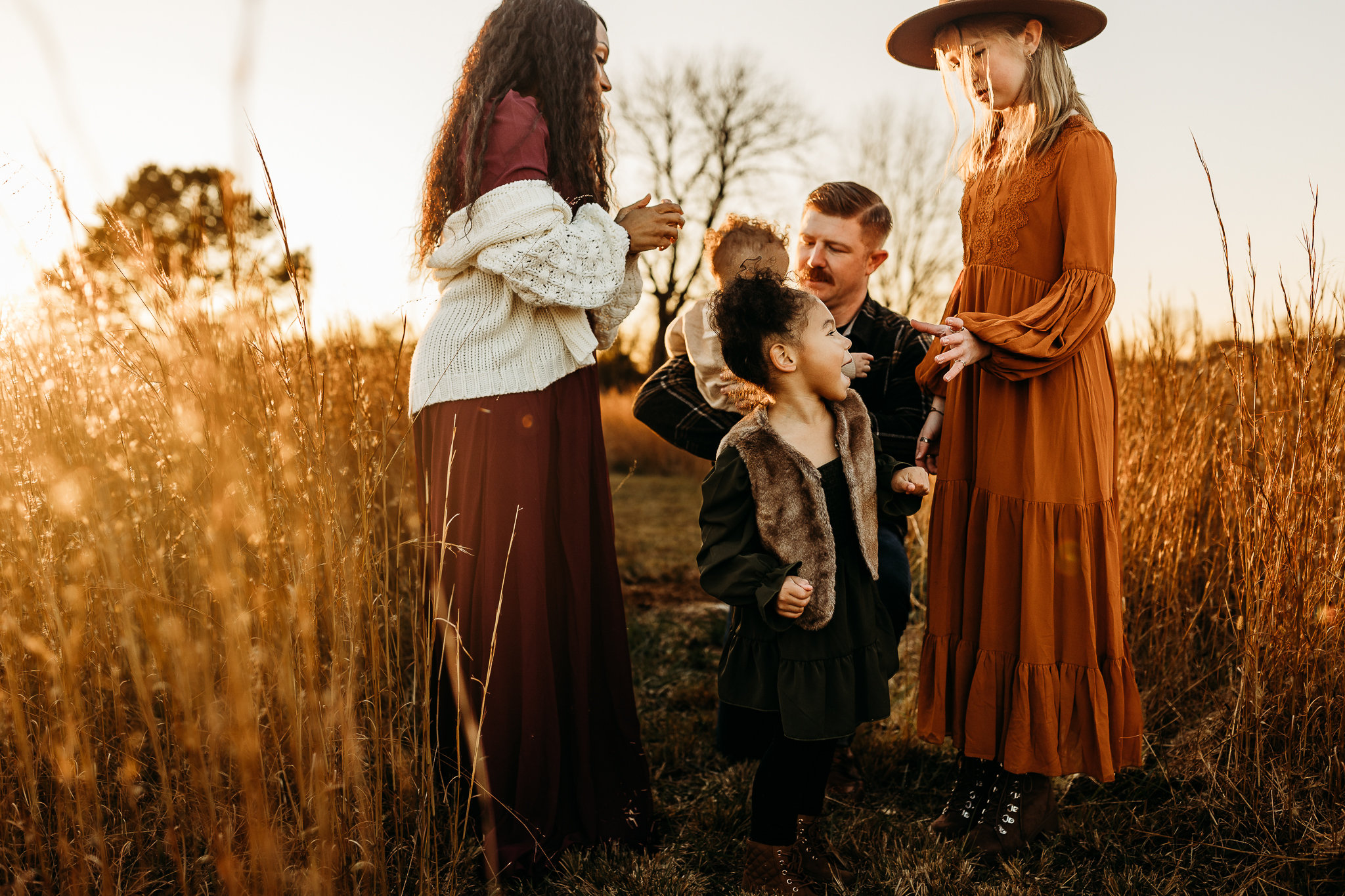 Fall Family Photoshoot Styling Guide|Huntsville Alabama|Tiffany Crenshaw
