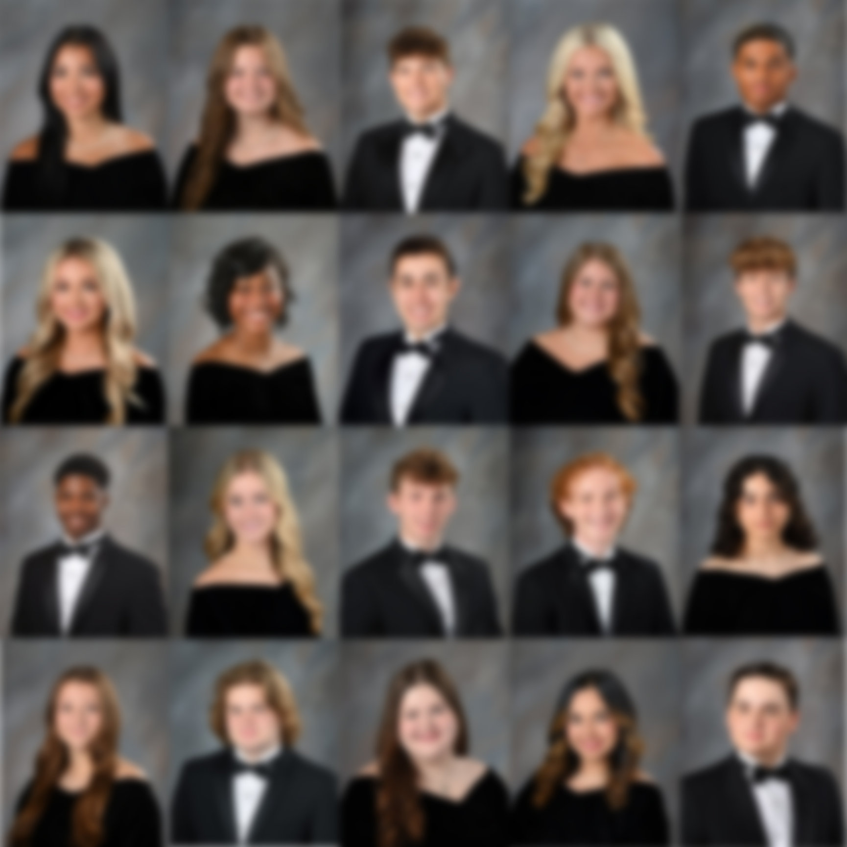 SJ Senior Portrait Session Fee - Vowell Photography