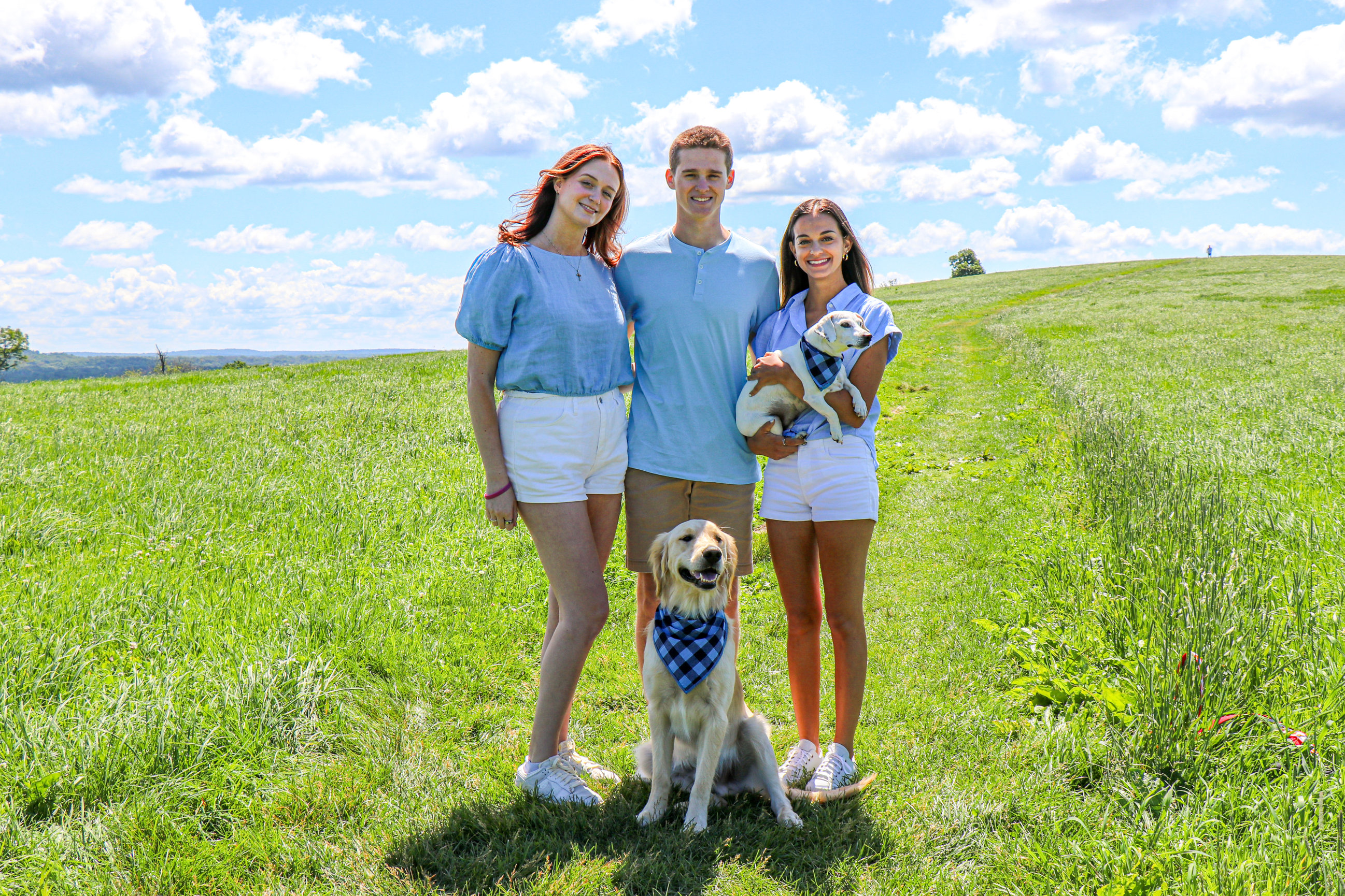 Haddad Family 2024 - Seaside Serenity Photography