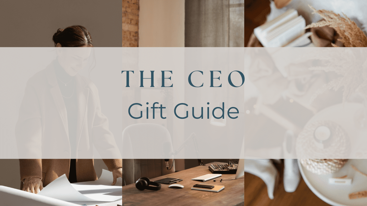 The CEO Gift Guide