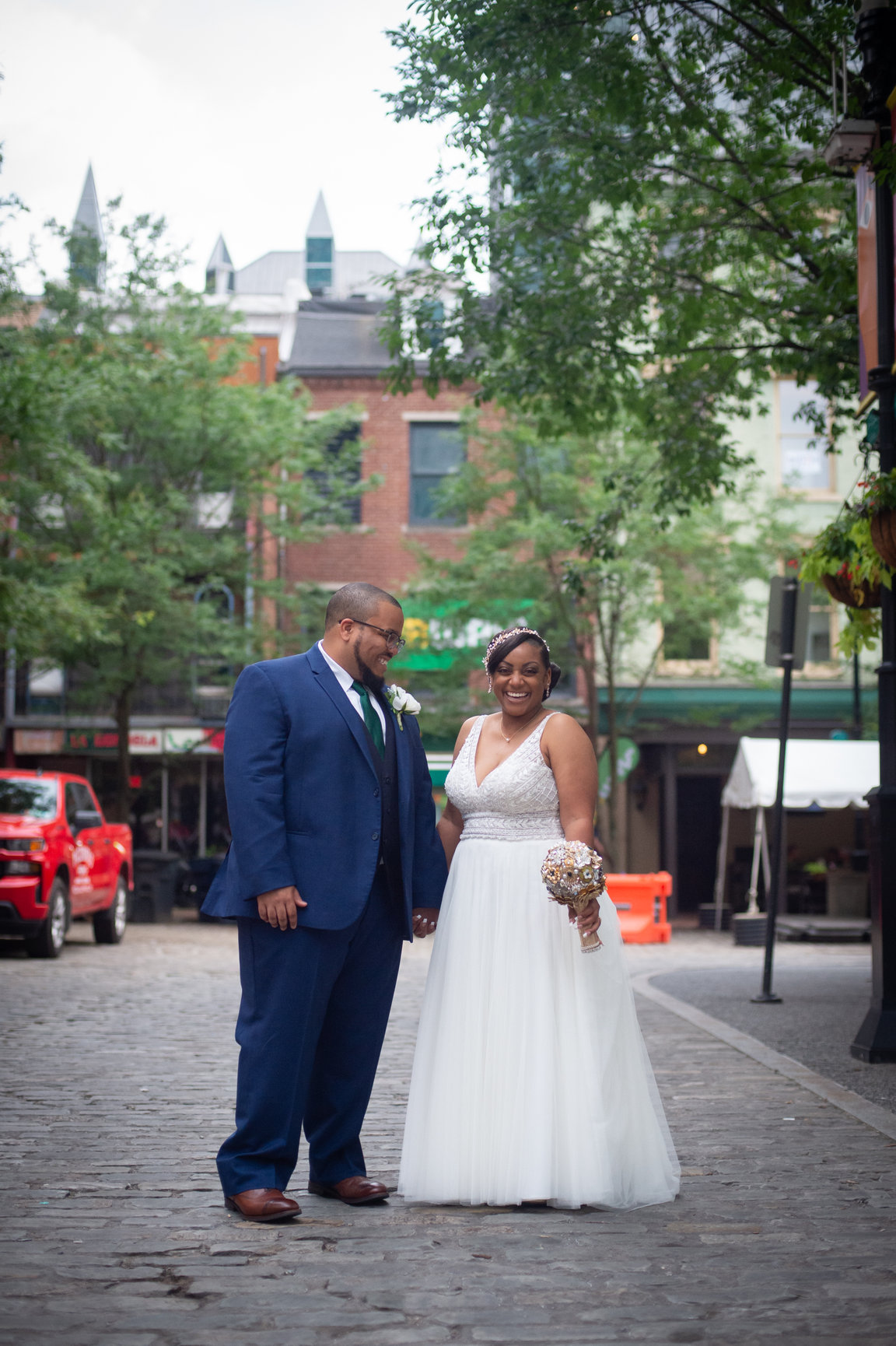 Pittsburgh Wedding Photography | Portraits by Sean