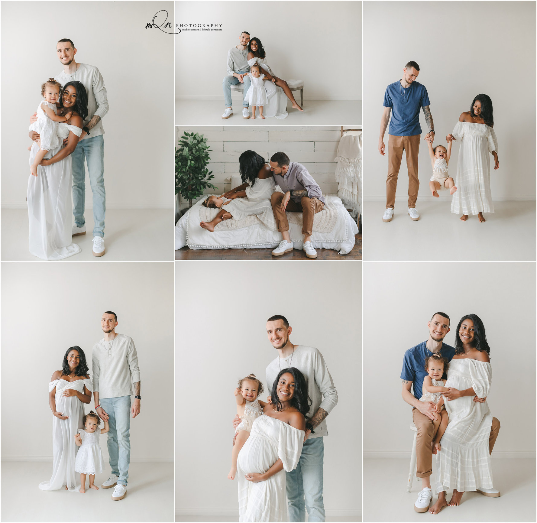 Is a Studio the Best Location for Your Family Photo Session?