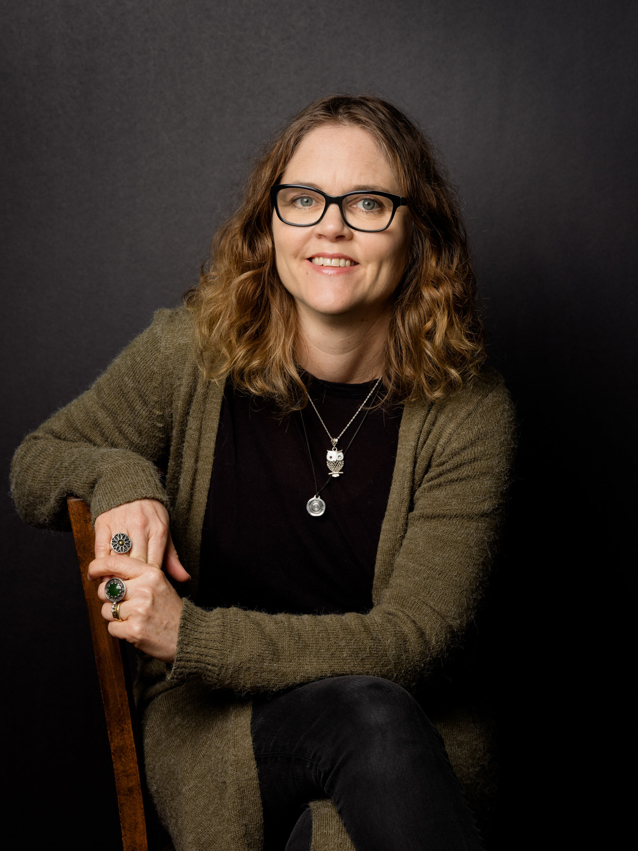 CREATIVES + PERSONAL PORTRAITS - Catherine Cattanach