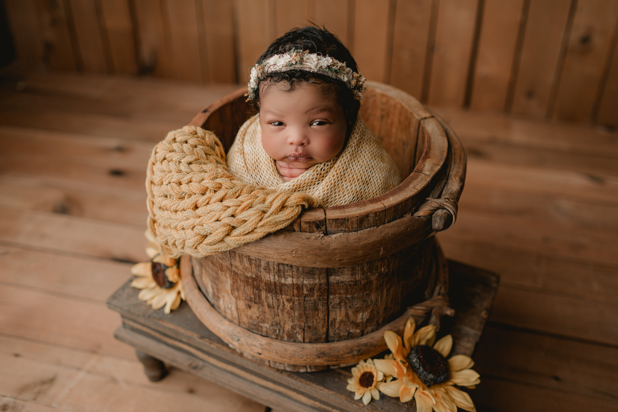 Newborn Photographer in Minnetonka | Sweet Smudge Photography