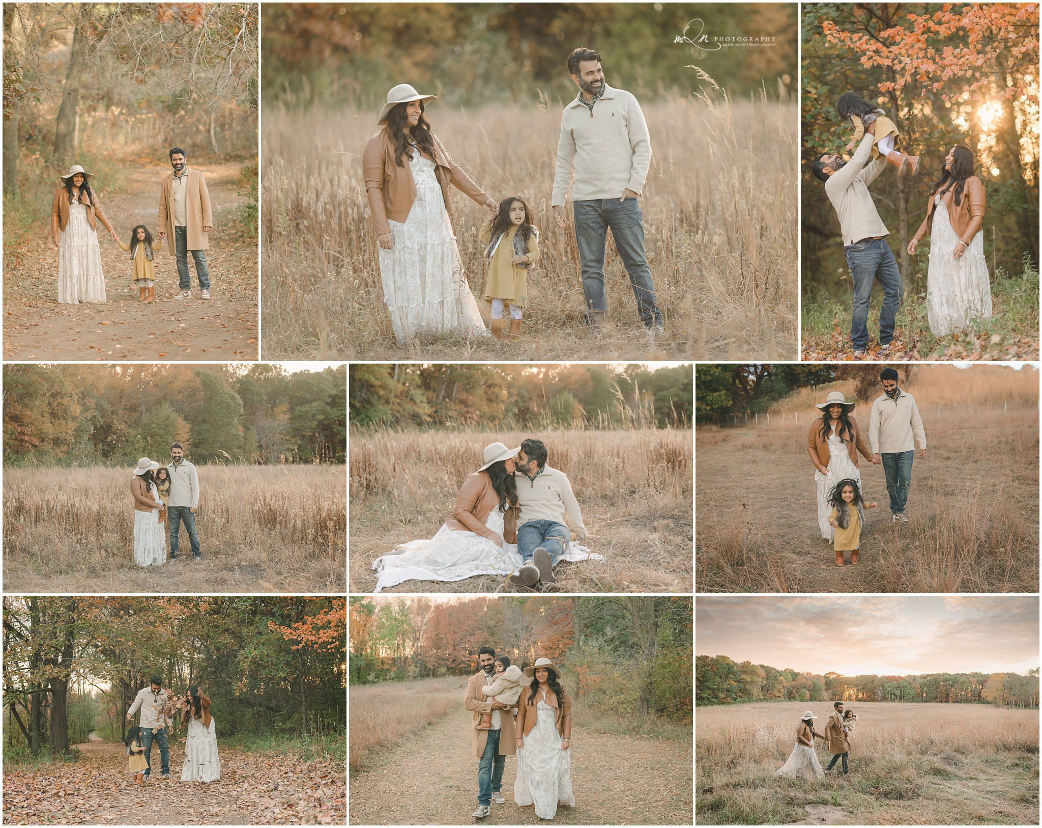 The Best and Worst Place To Take Your Family Photos - Tamarack Nature ...