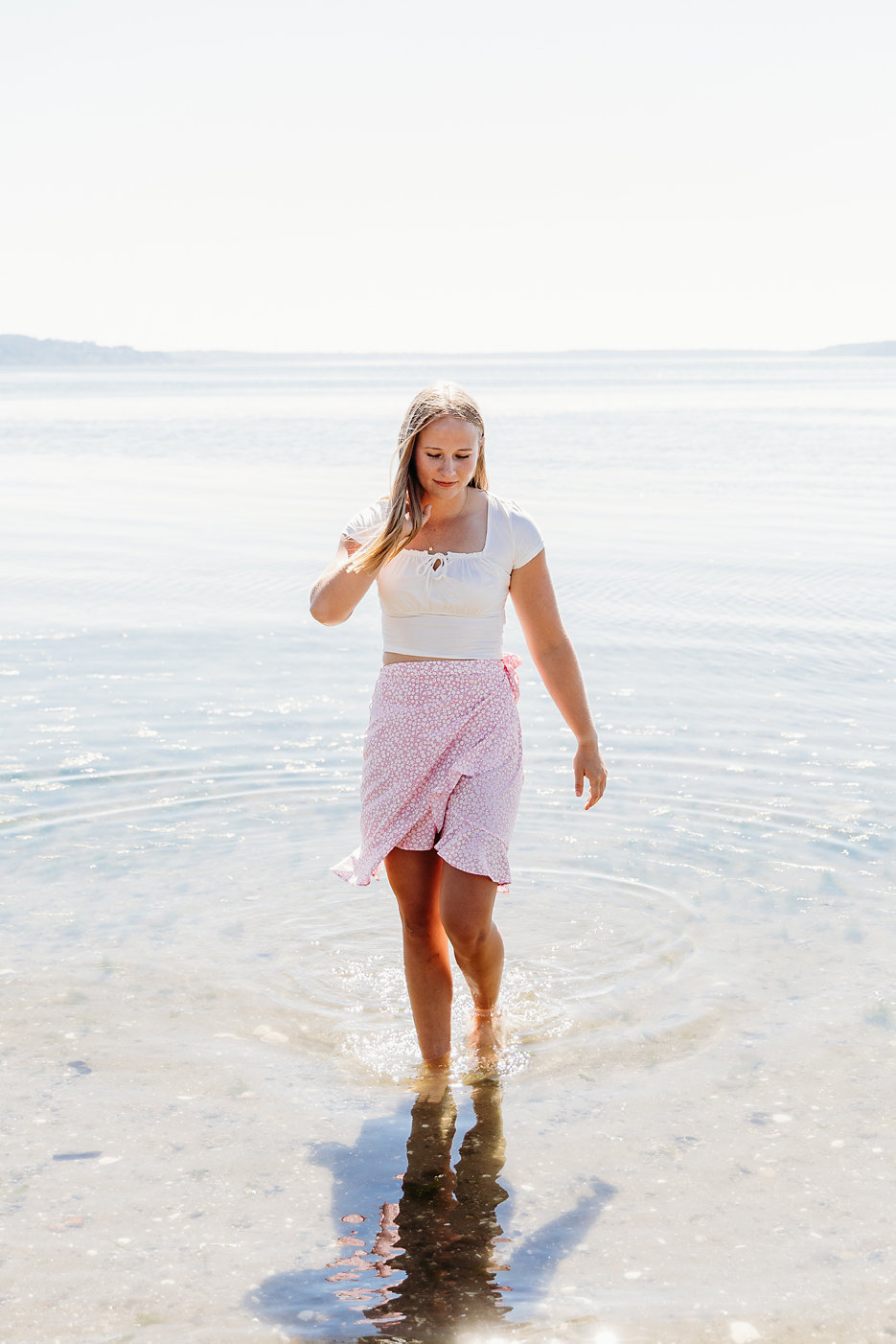 Kaylie, Bonney Lake High School Senior - Jennifer Tibbetts Photography