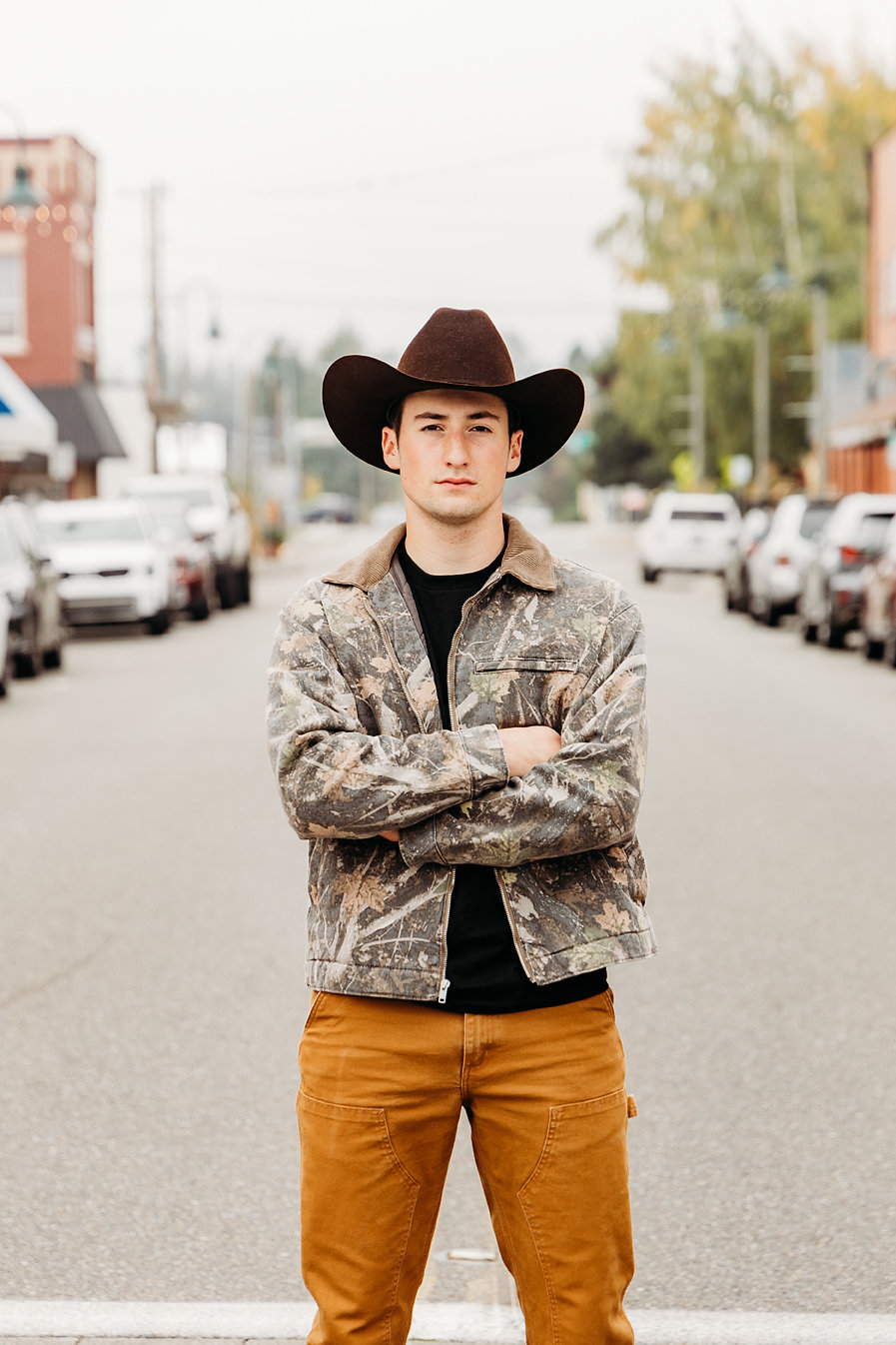 Madison, Bonney Lake High School Senior Photographer - Jennifer ...