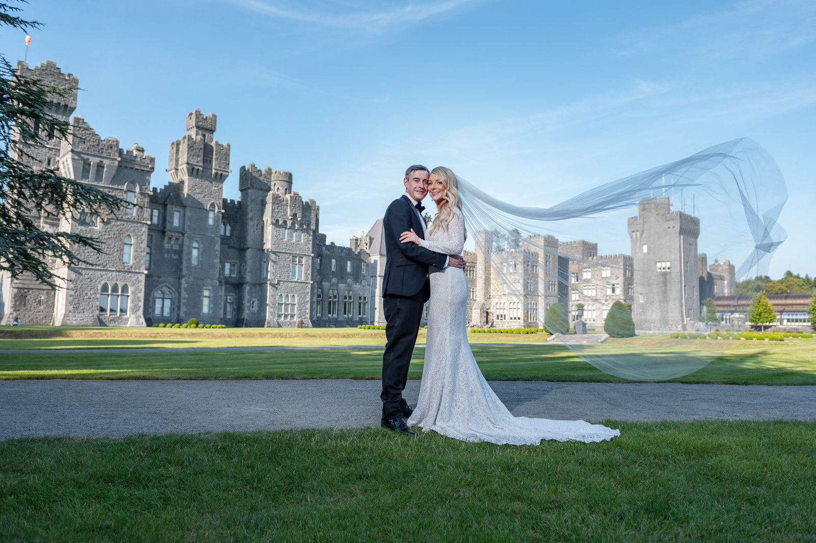 The Lodge at Ashford Castle Weddings