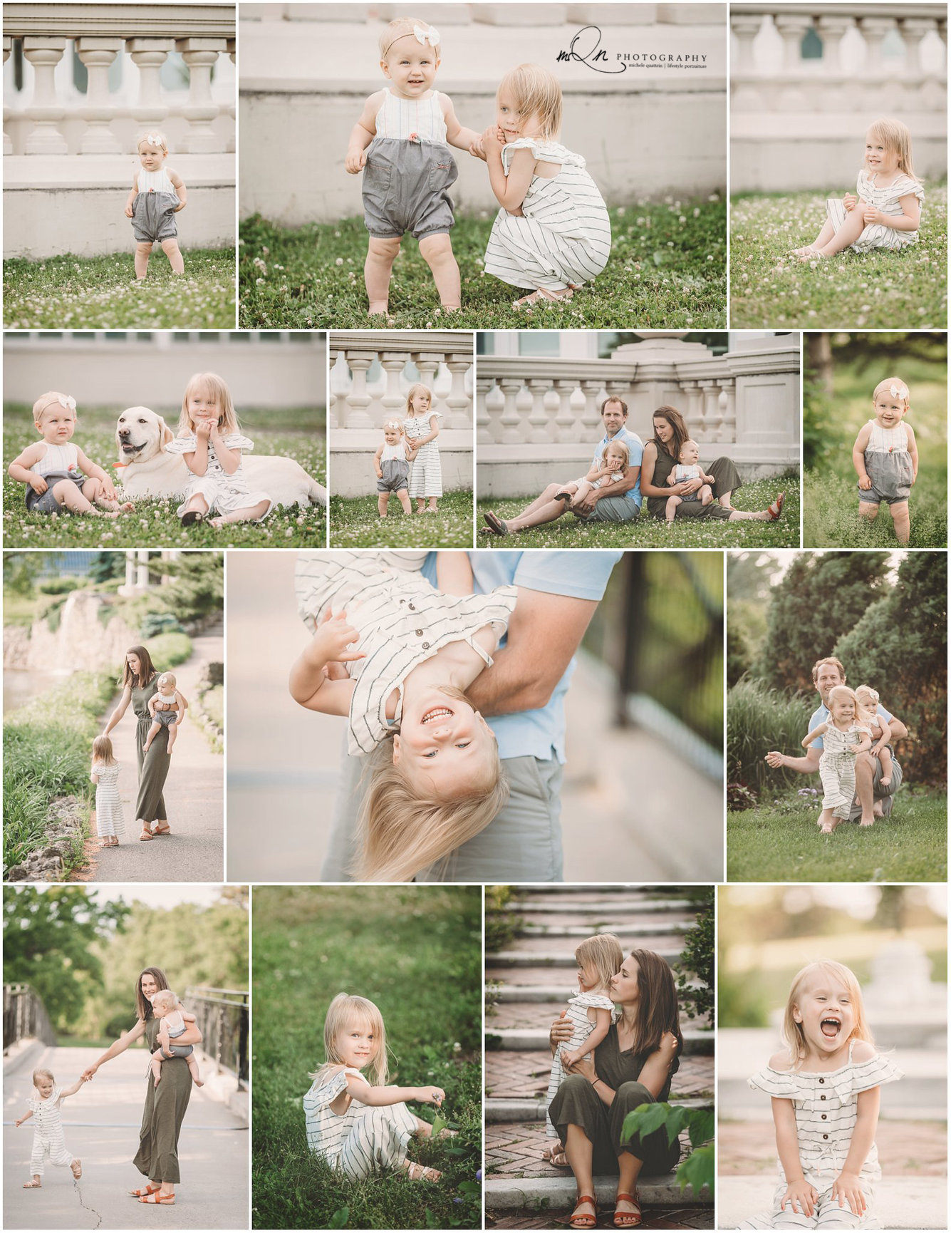 Spring Photo Session Ideas for Families