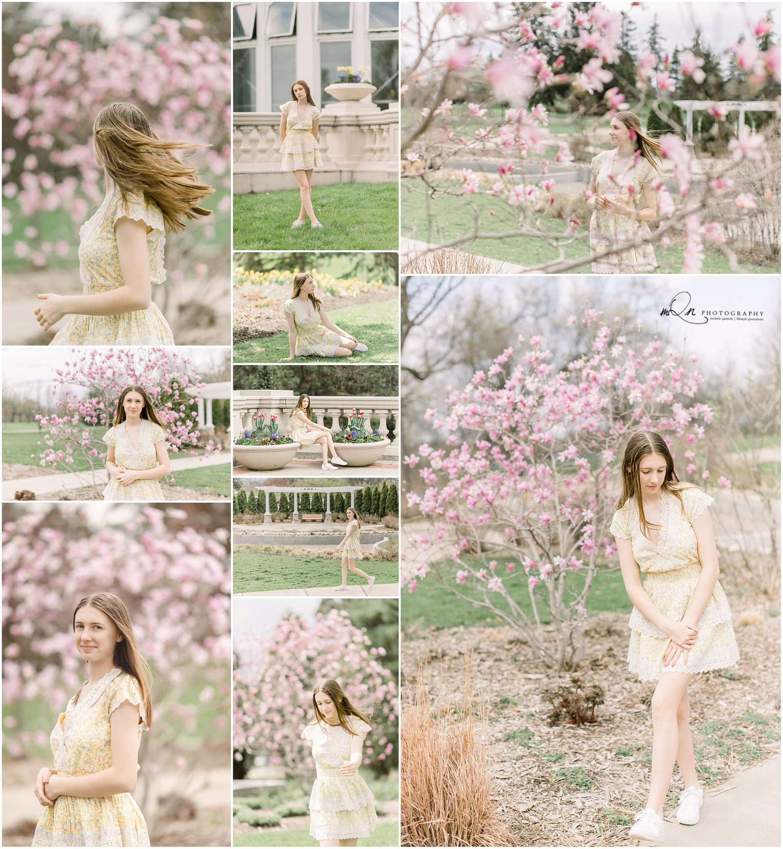 Spring Photo Session Ideas for Families