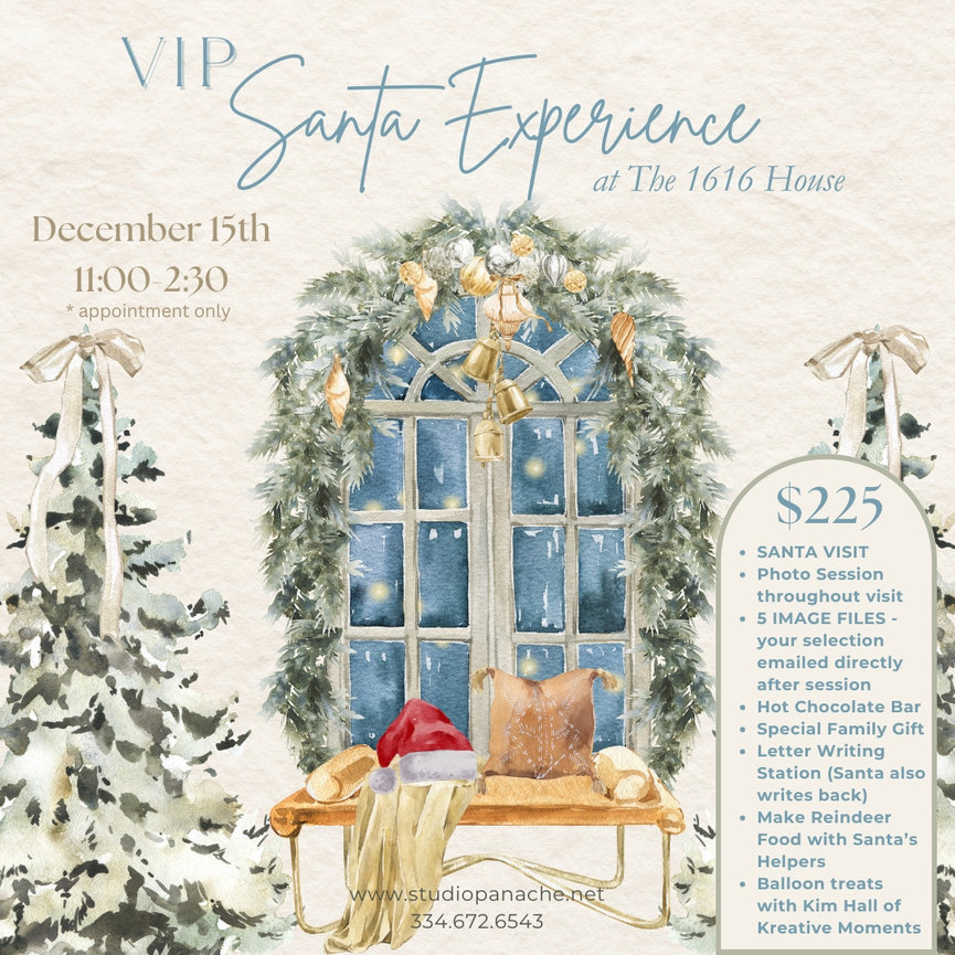 SANTA 2024 - Studio Panache