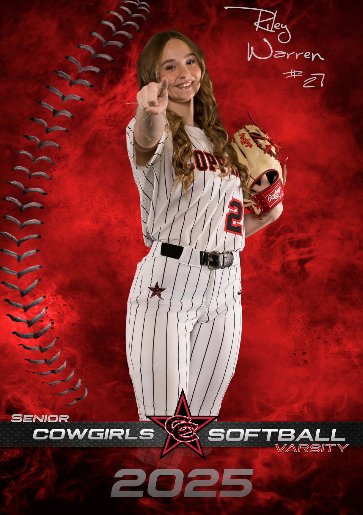 Coppell Banner Proofing by Tommy Hays