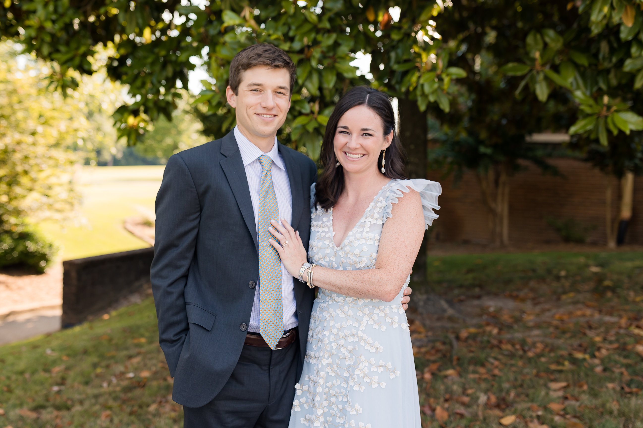 Reception at the Jackson Country Club - Kimberly Kimble Photography