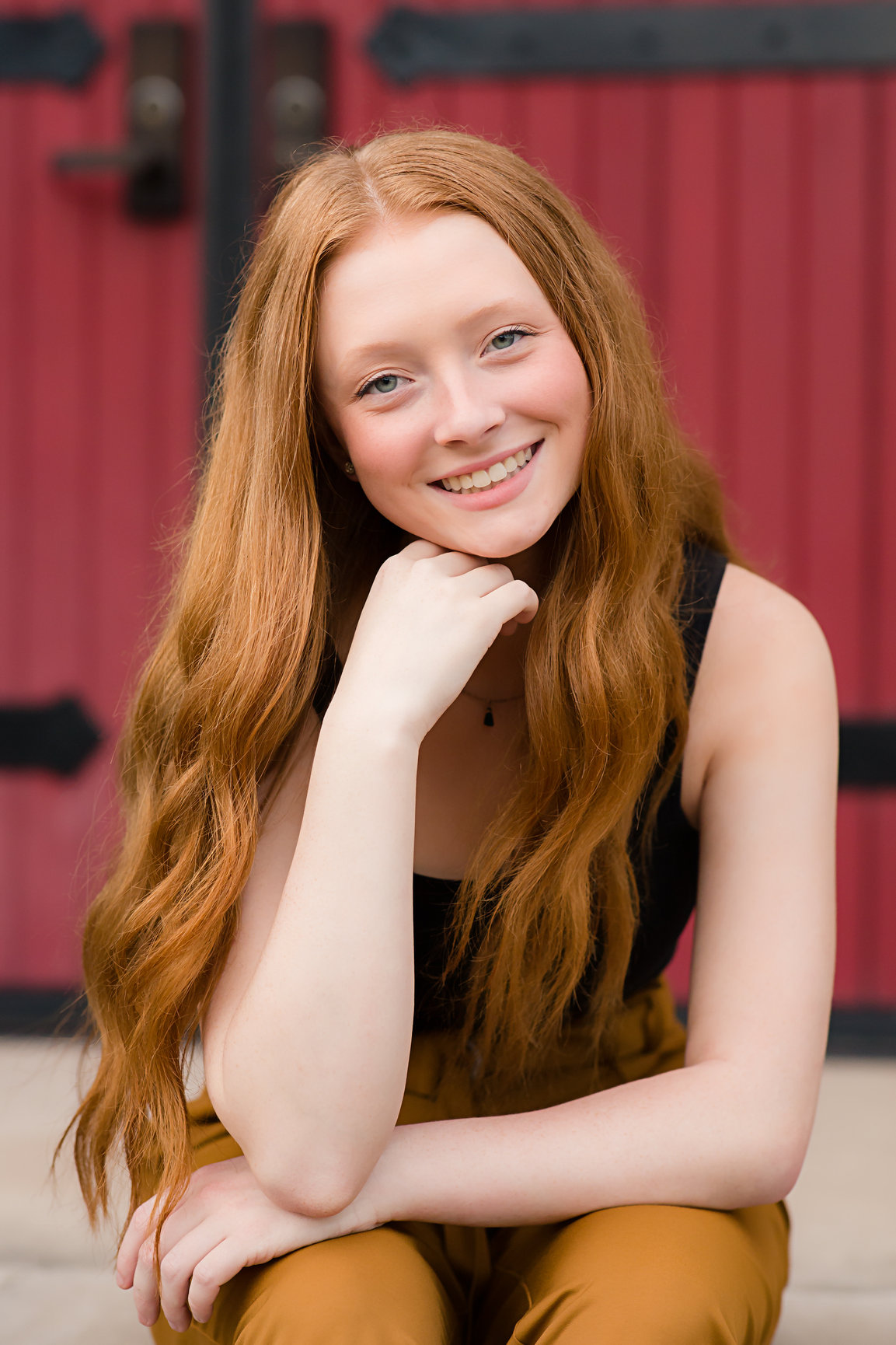 Senior Portraits | Kimberly Kimble Photography | Jackson, TN