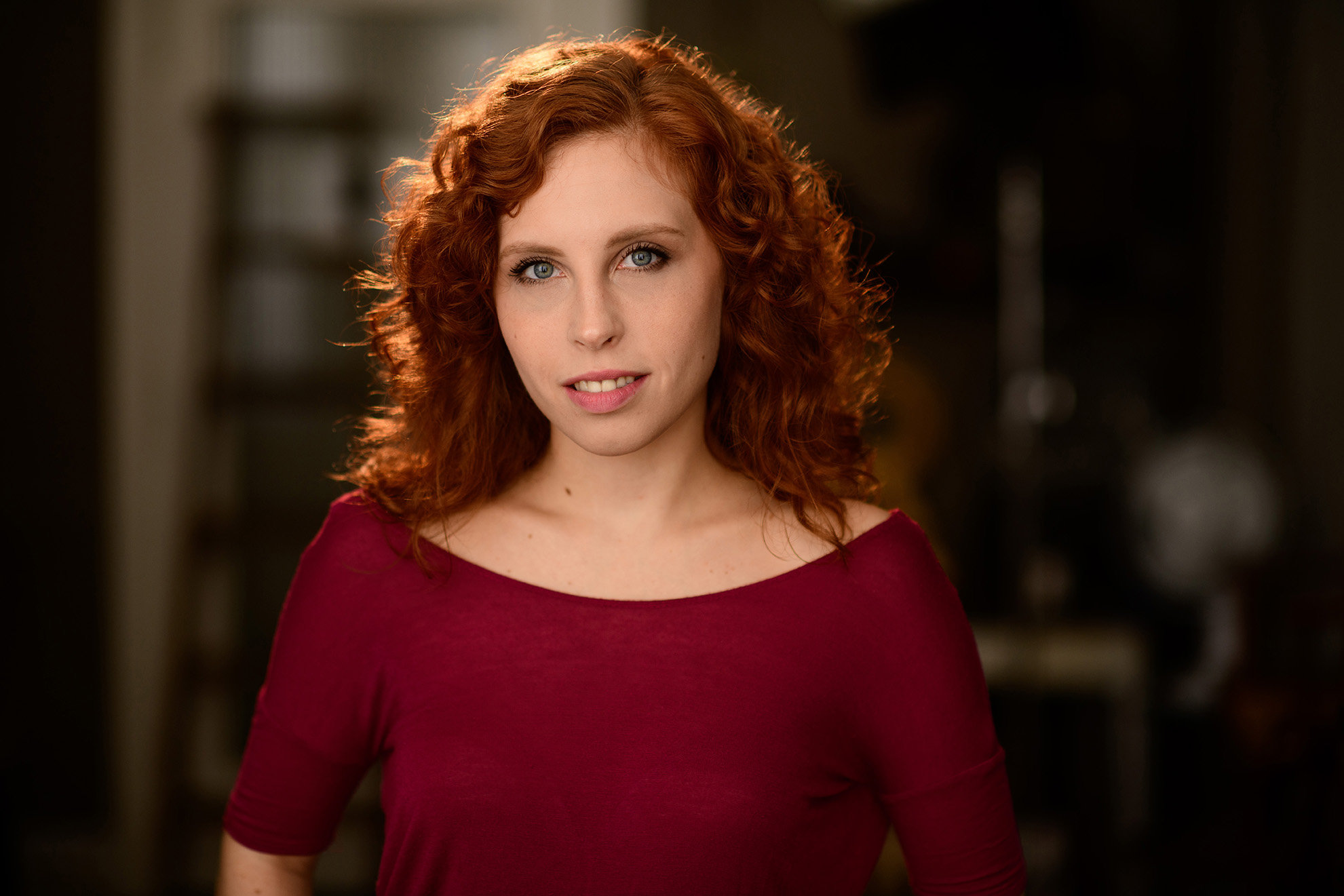 Actor Headshots - Jessica Kaminski