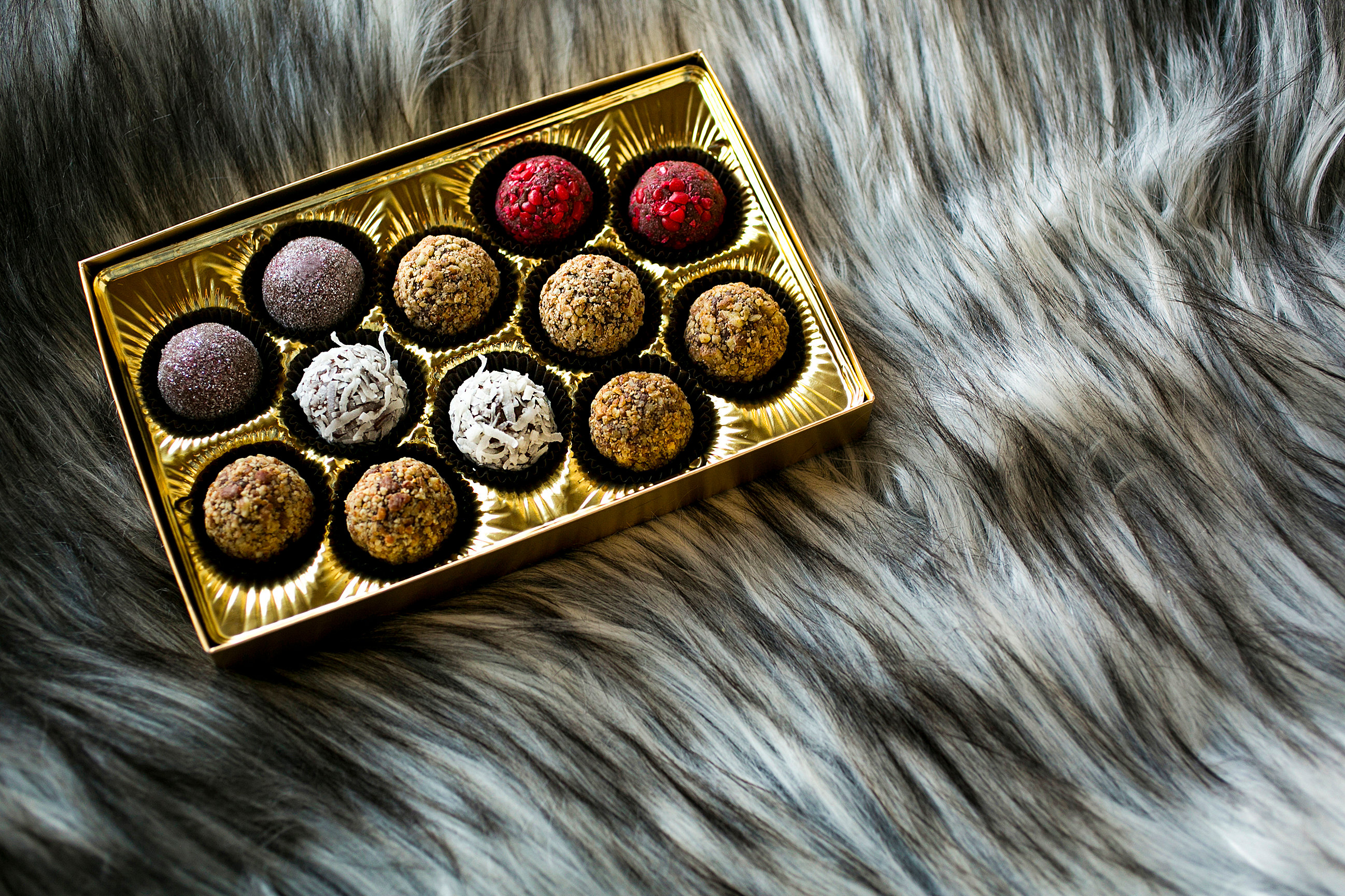 Bootleg Bourbon Balls from Photographer Matt Nichols