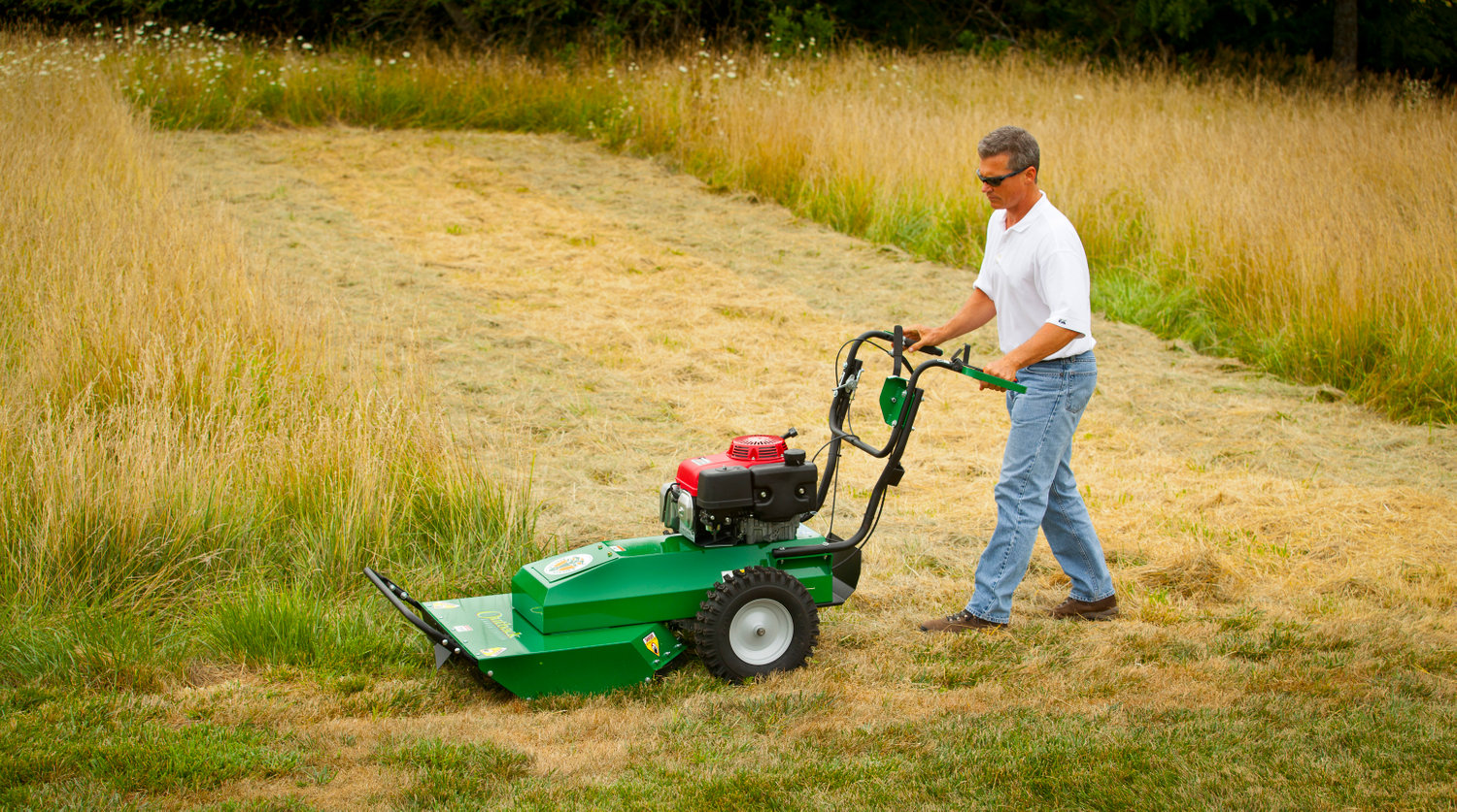 BILLY GOAT MOWERS - www.mattnichols.com