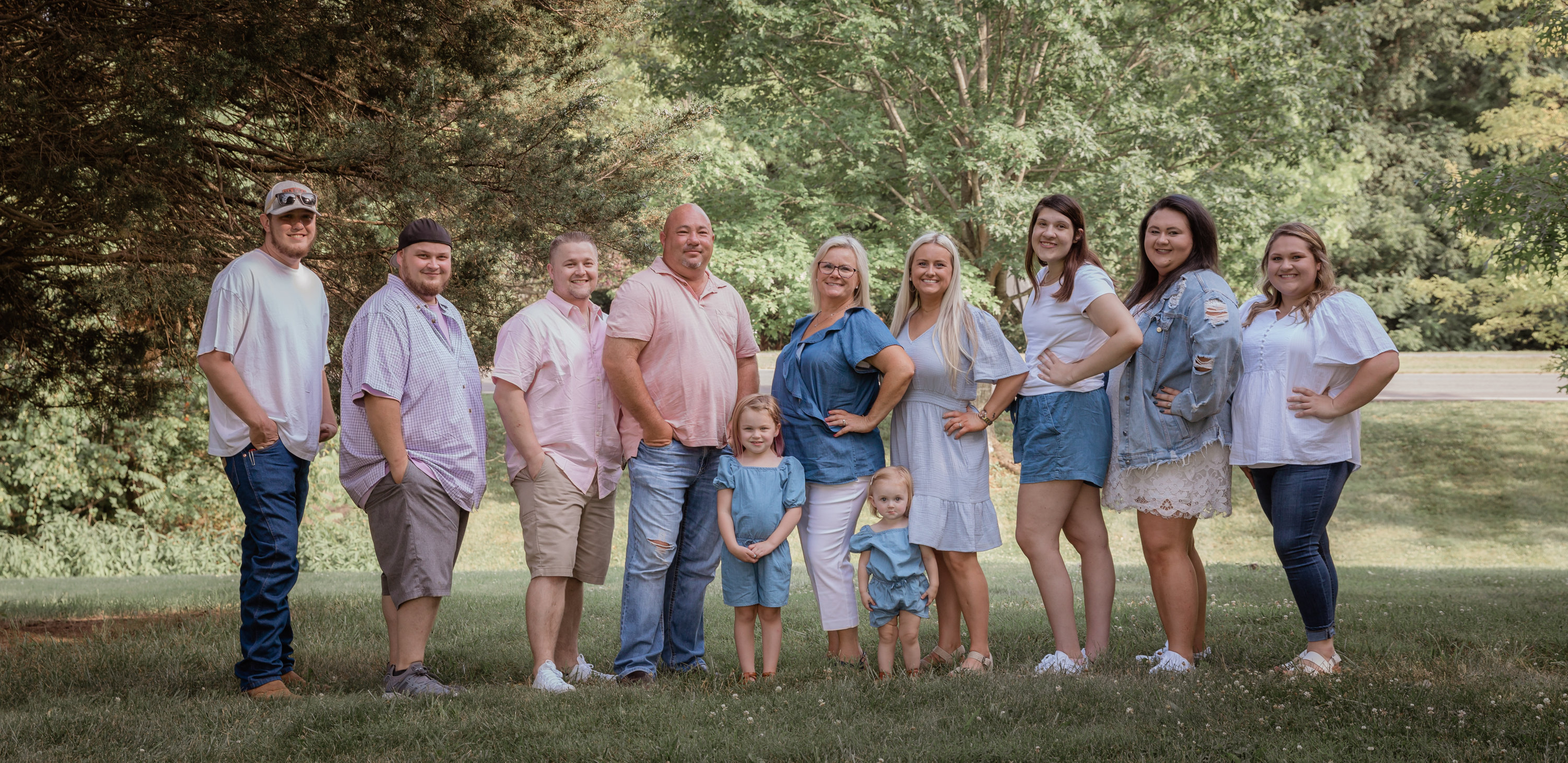 Ransom Family - Regina Lograsso Photography