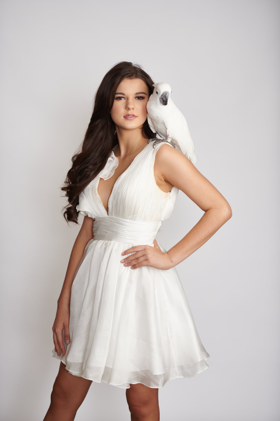 MODELING/PAGEANT - Javon Longieliere