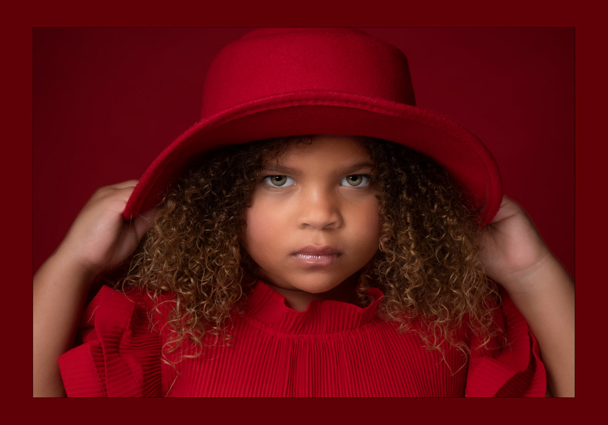 MODELING/PAGEANT - Javon Longieliere