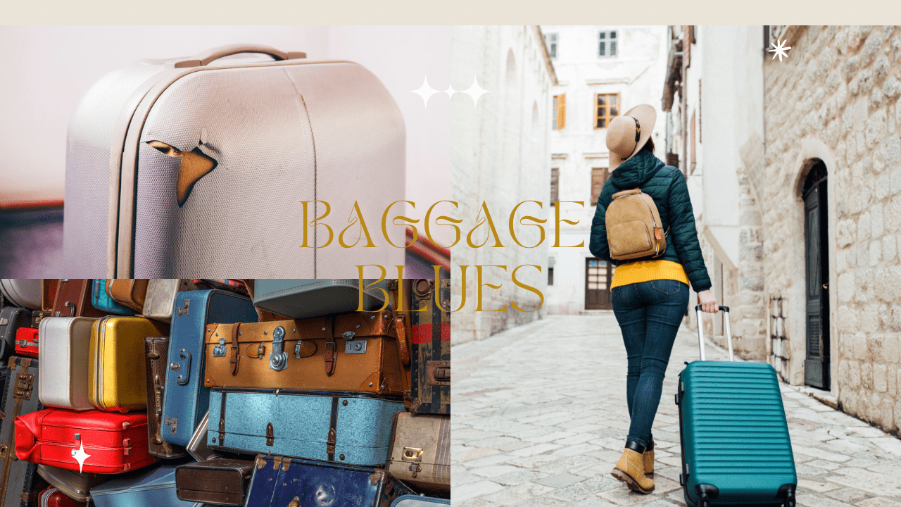 Baggage Blues? Here's How to Get Compensated for Your Damaged Luggage ...