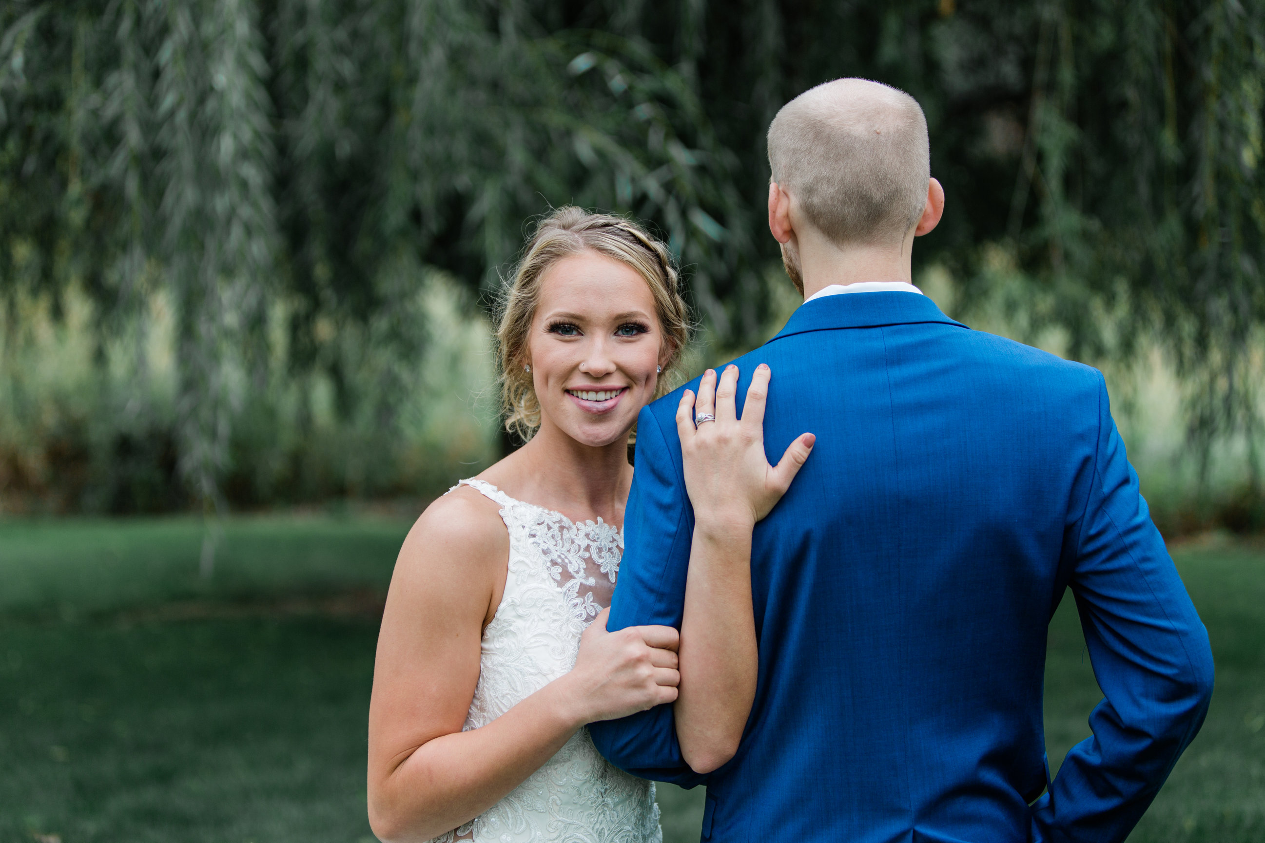 Woodbury Wedding Photographer | Angela Doherty Photography