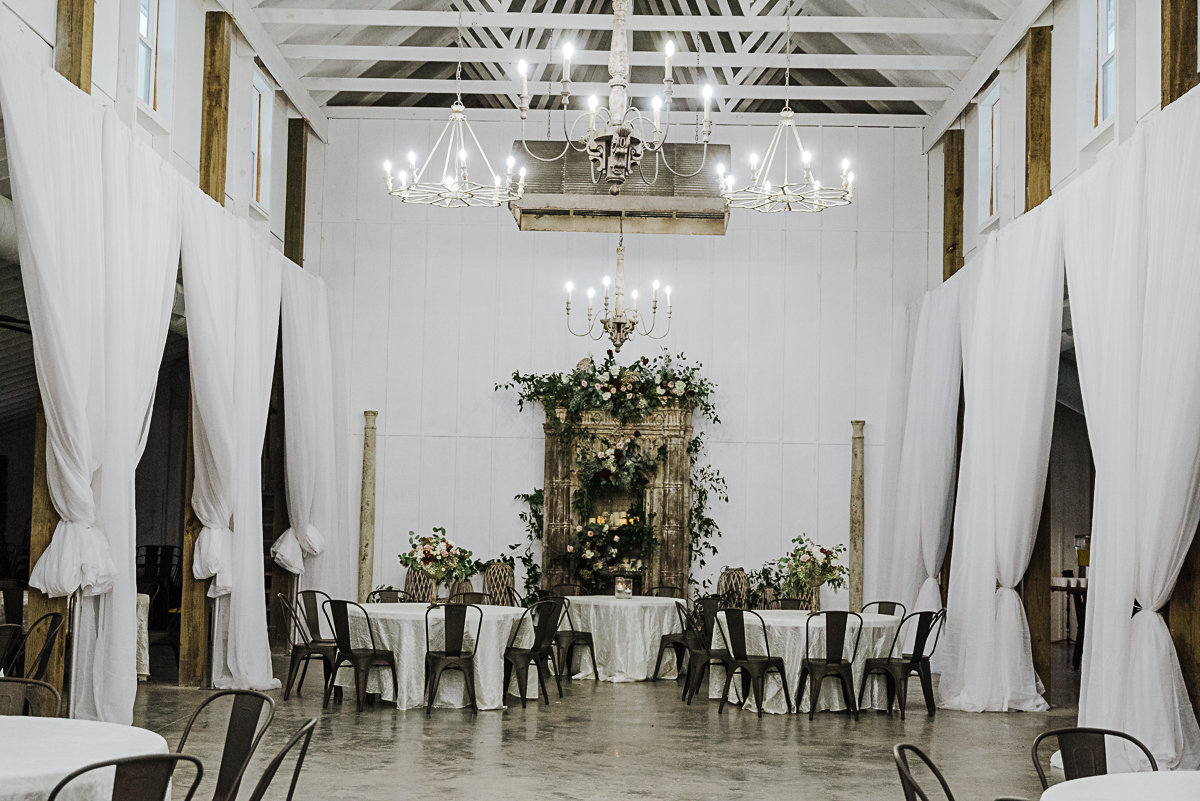 Reception Hall - Bradford Farm and Venue