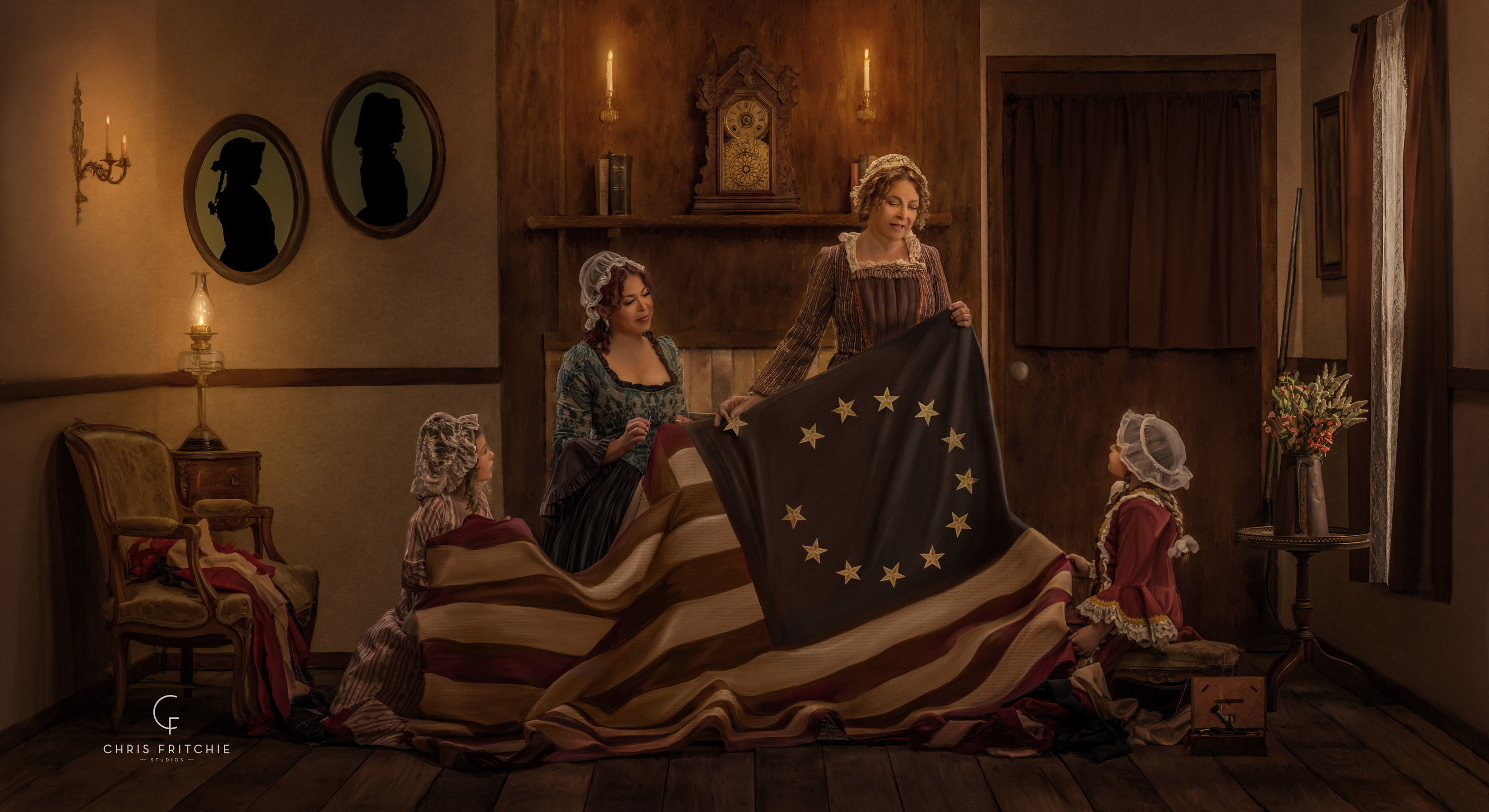 Portfolio - Magic Makers Studio by Chris Fritchie