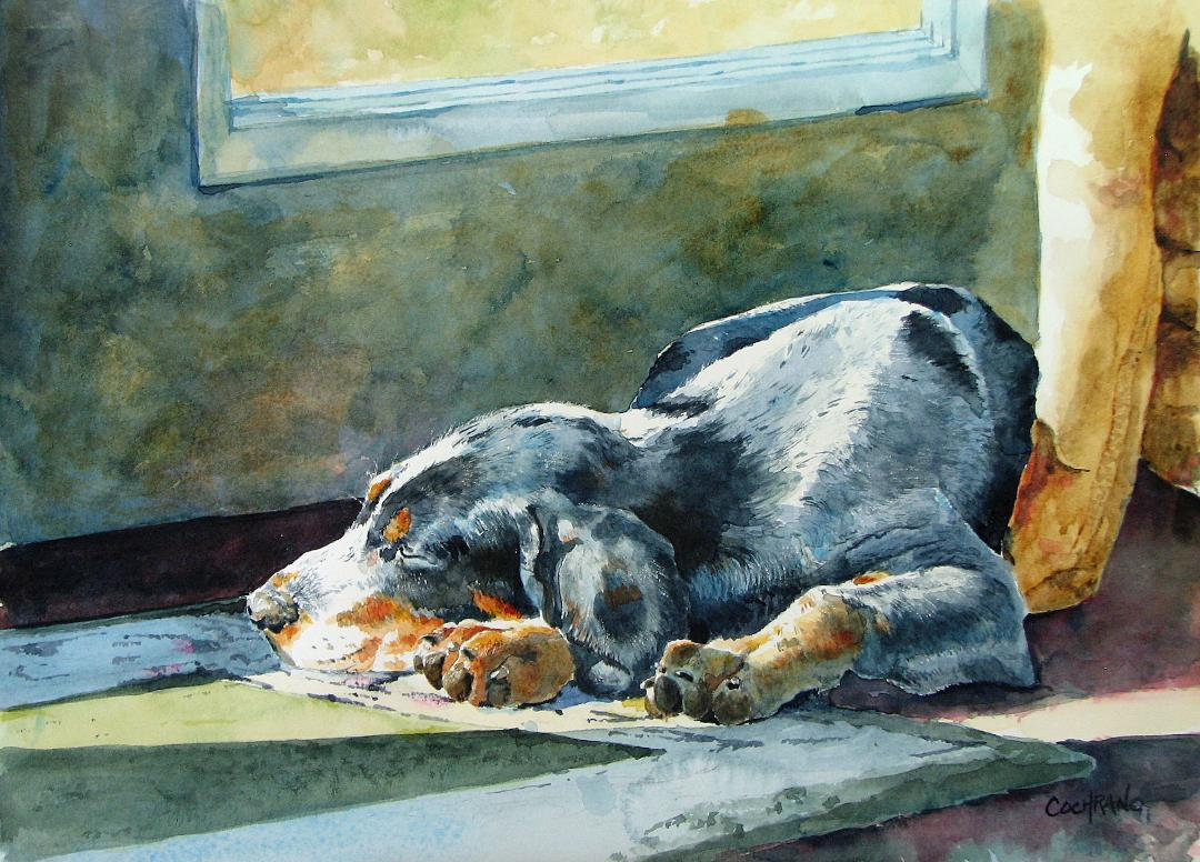 Dale Cochran - Artists Guild Gallery of Greenville