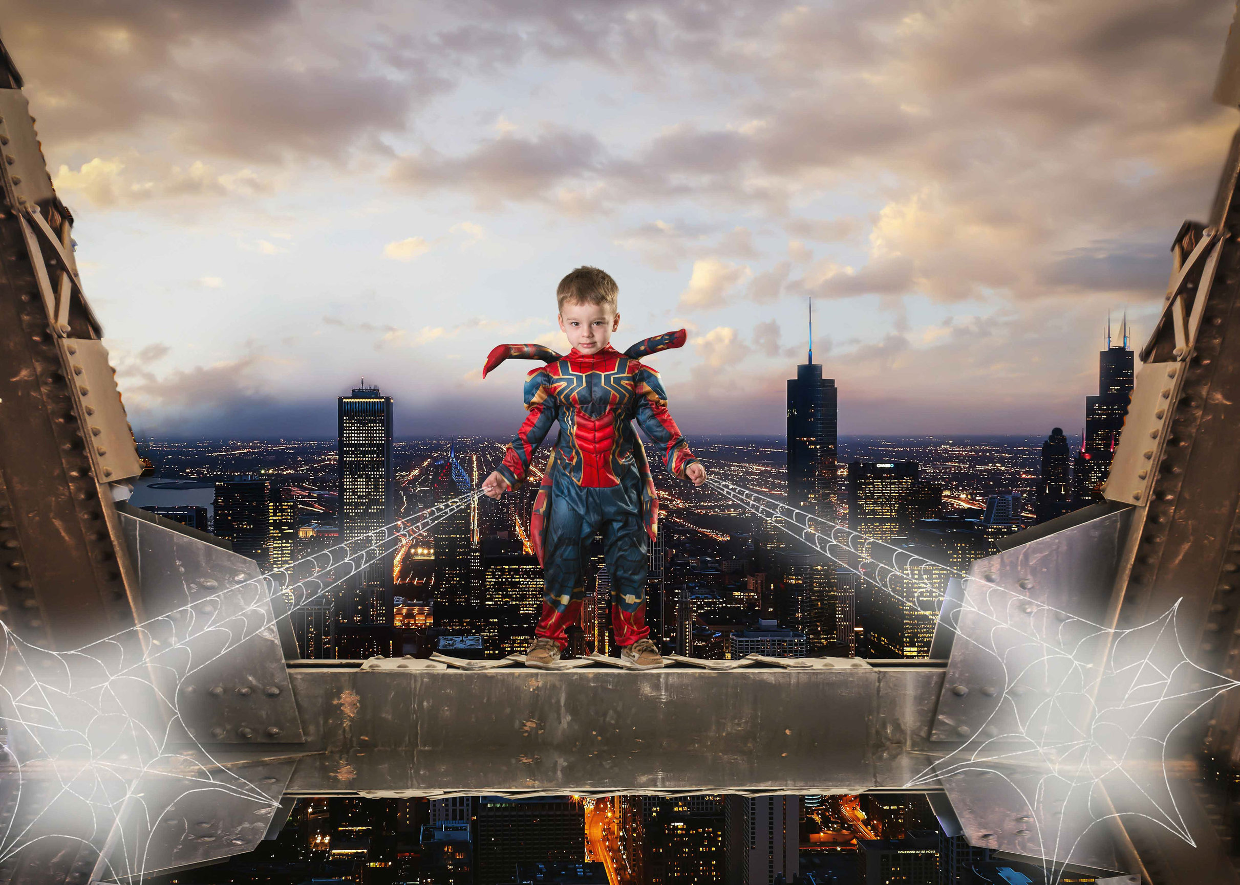 fantasy - Milestone Portrait Art & Design