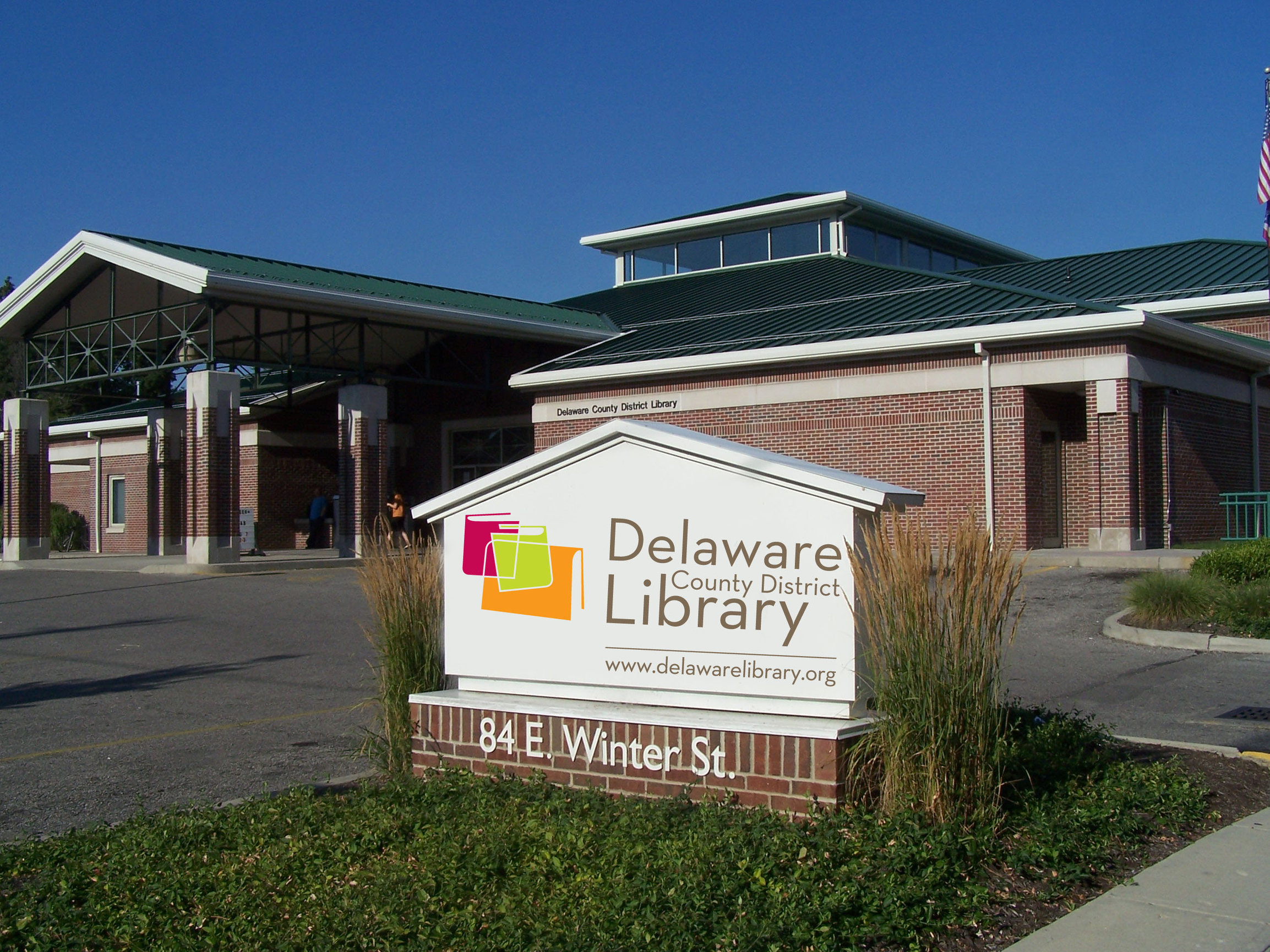 Find Your Branch - Friends of the Delaware County District Library Inc.