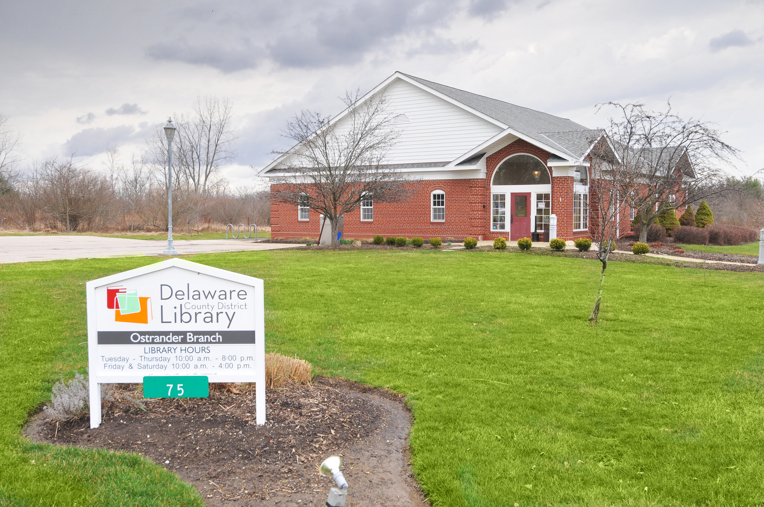 Find Your Branch - Friends of the Delaware County District Library Inc.