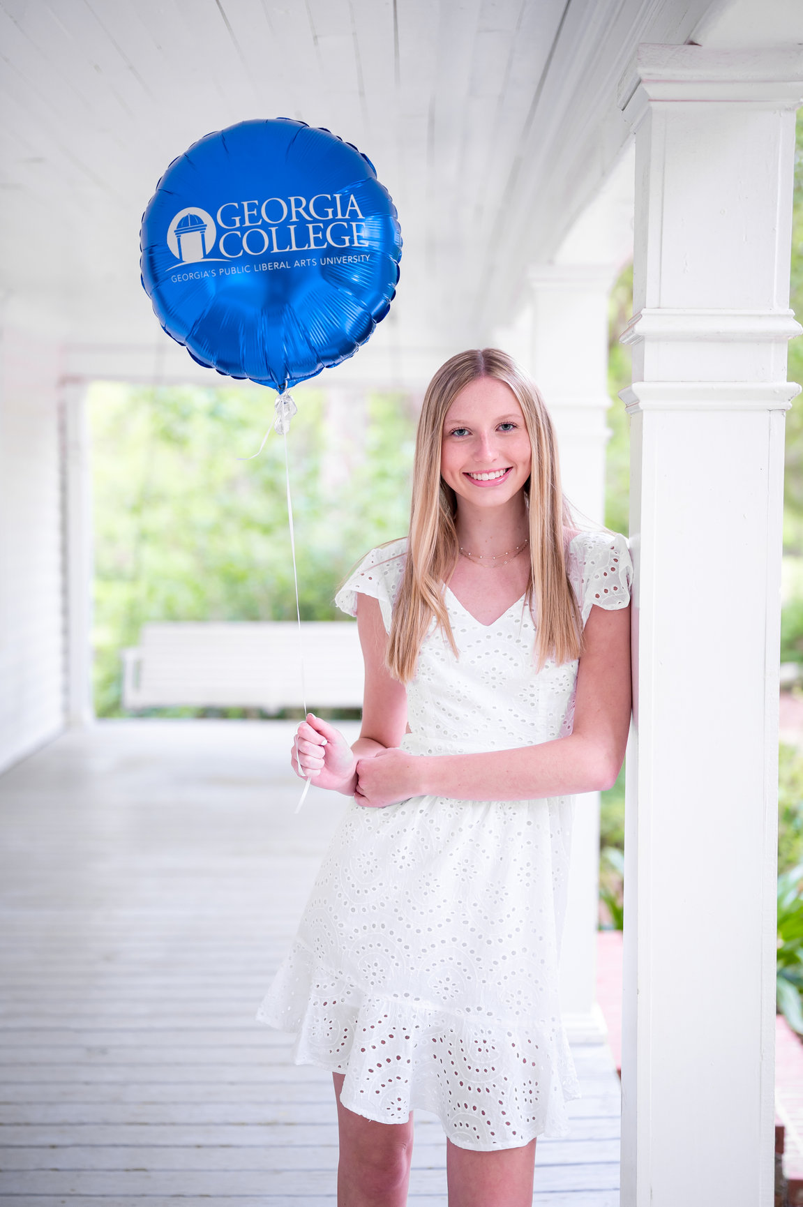 Seniors - Southern Tradition Photography