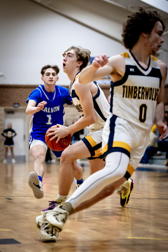 Basketball - Katy Eldridge