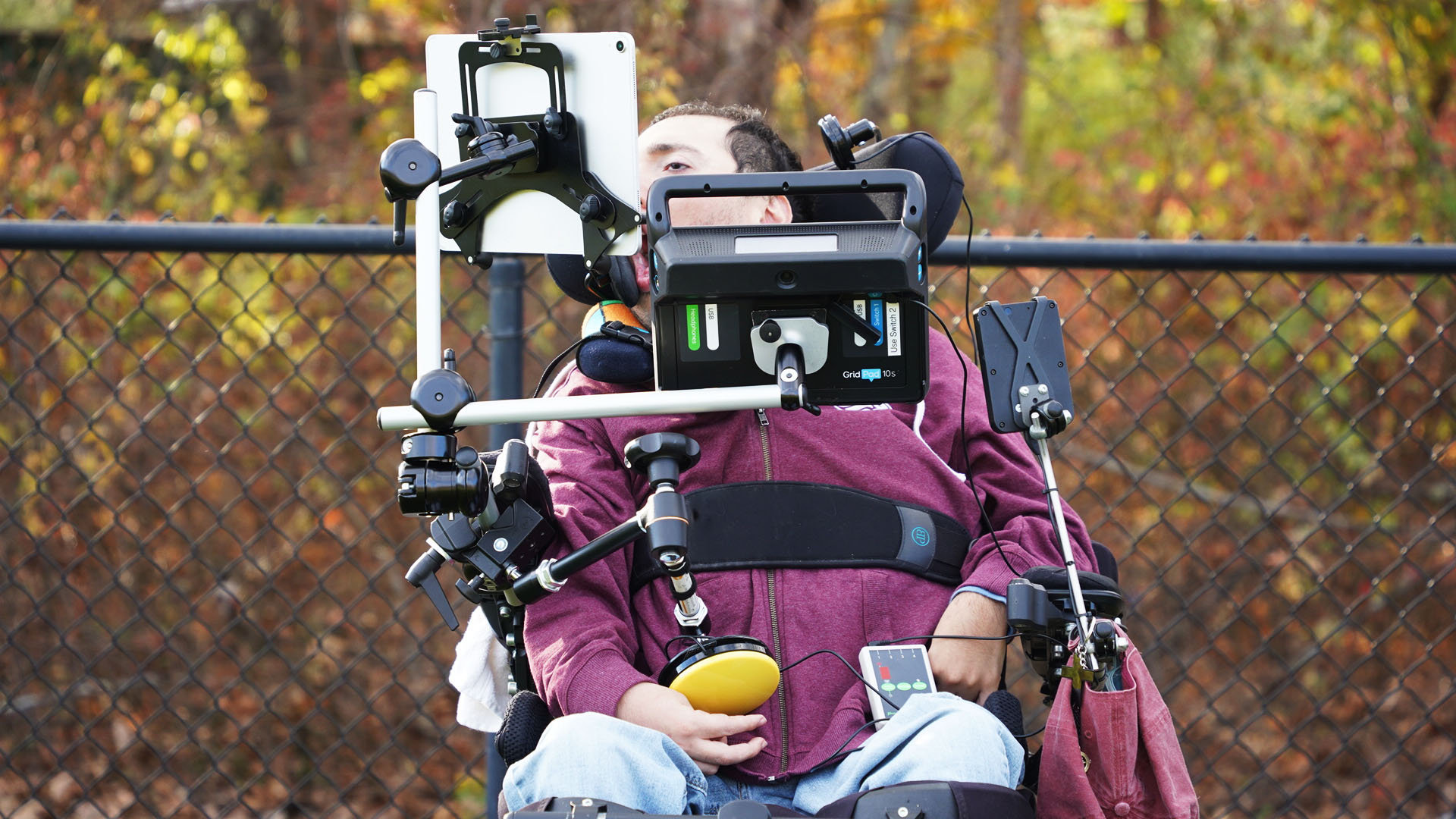 Operating a camera using technology 12/8/24 - My View From The Lens
