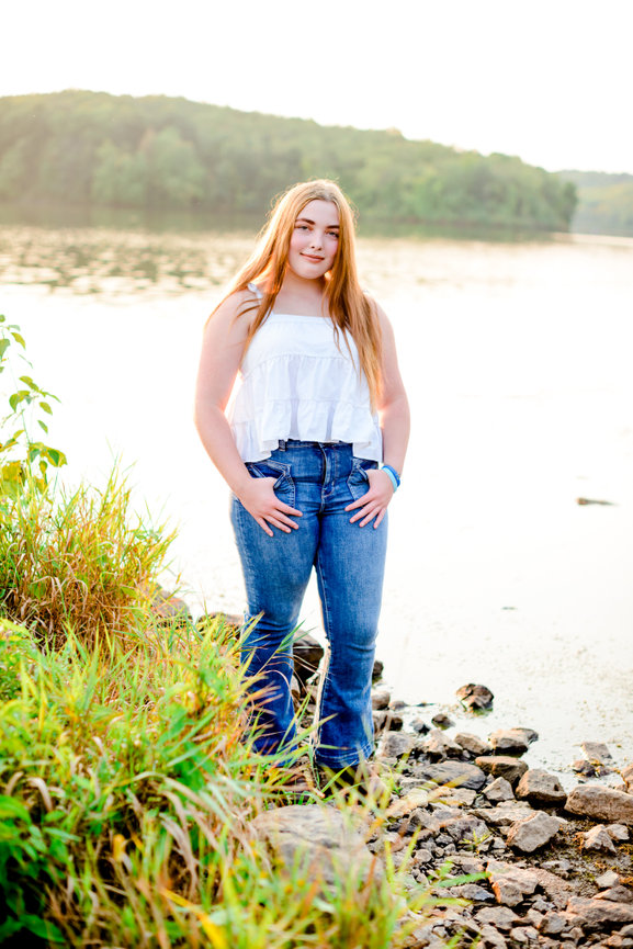 High School Senior Alyssa - Seneca Valley - Elaina Eppinger